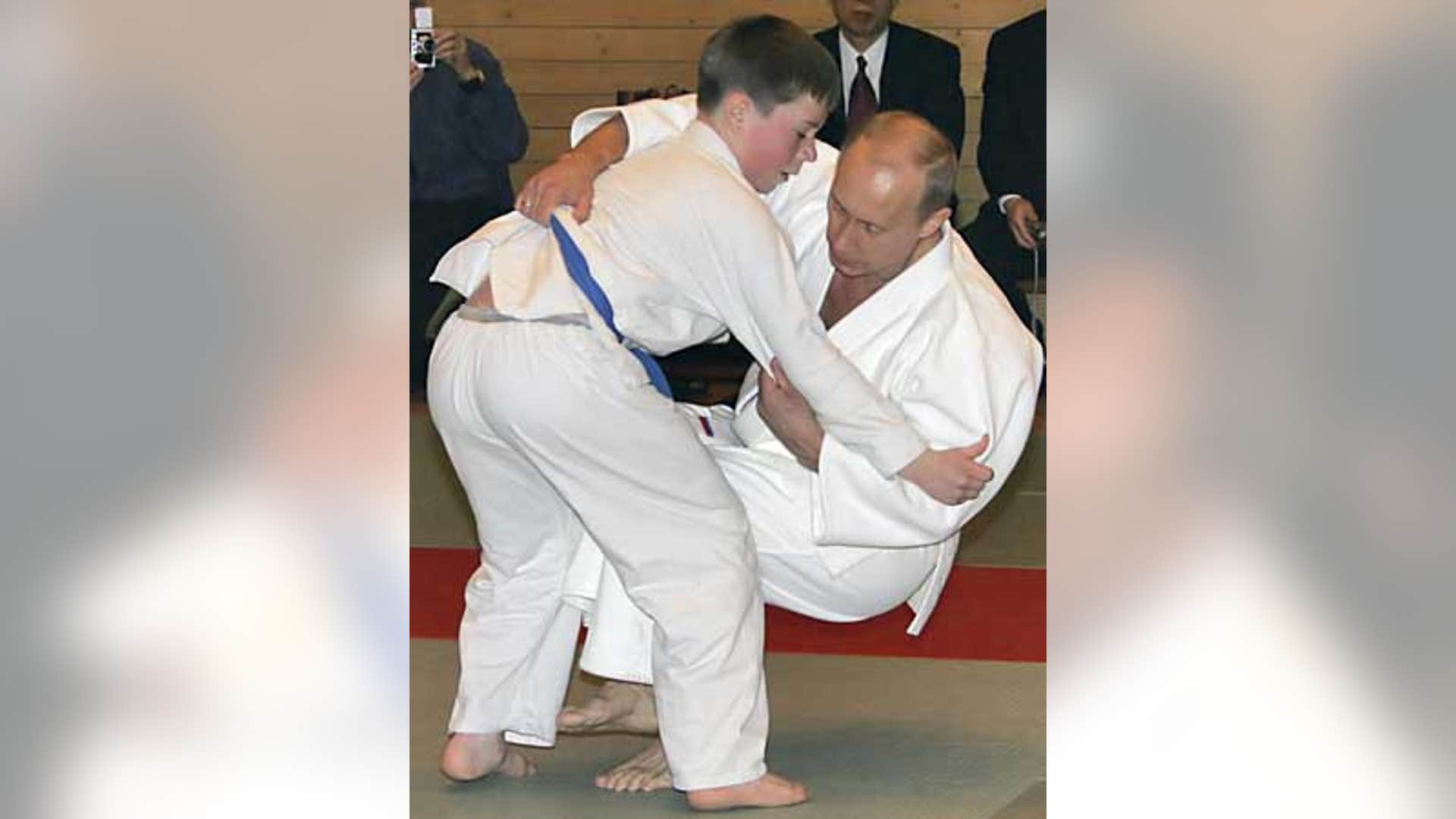 Macho Man Putin's Fight to Keep Up Tough-Guy Image | Fox News