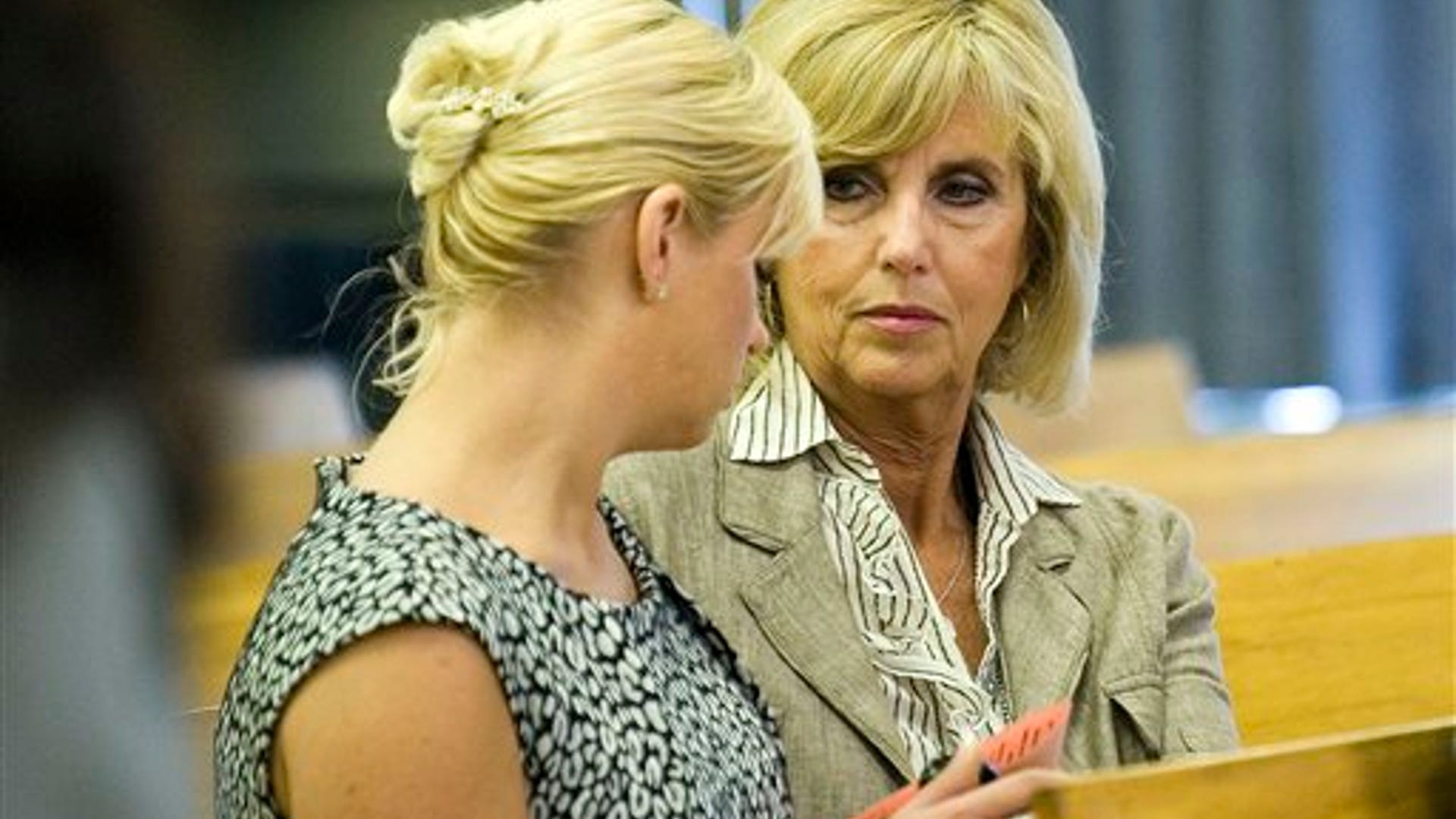 Nicole Bobek Gets Probation on Meth Charge | Fox News