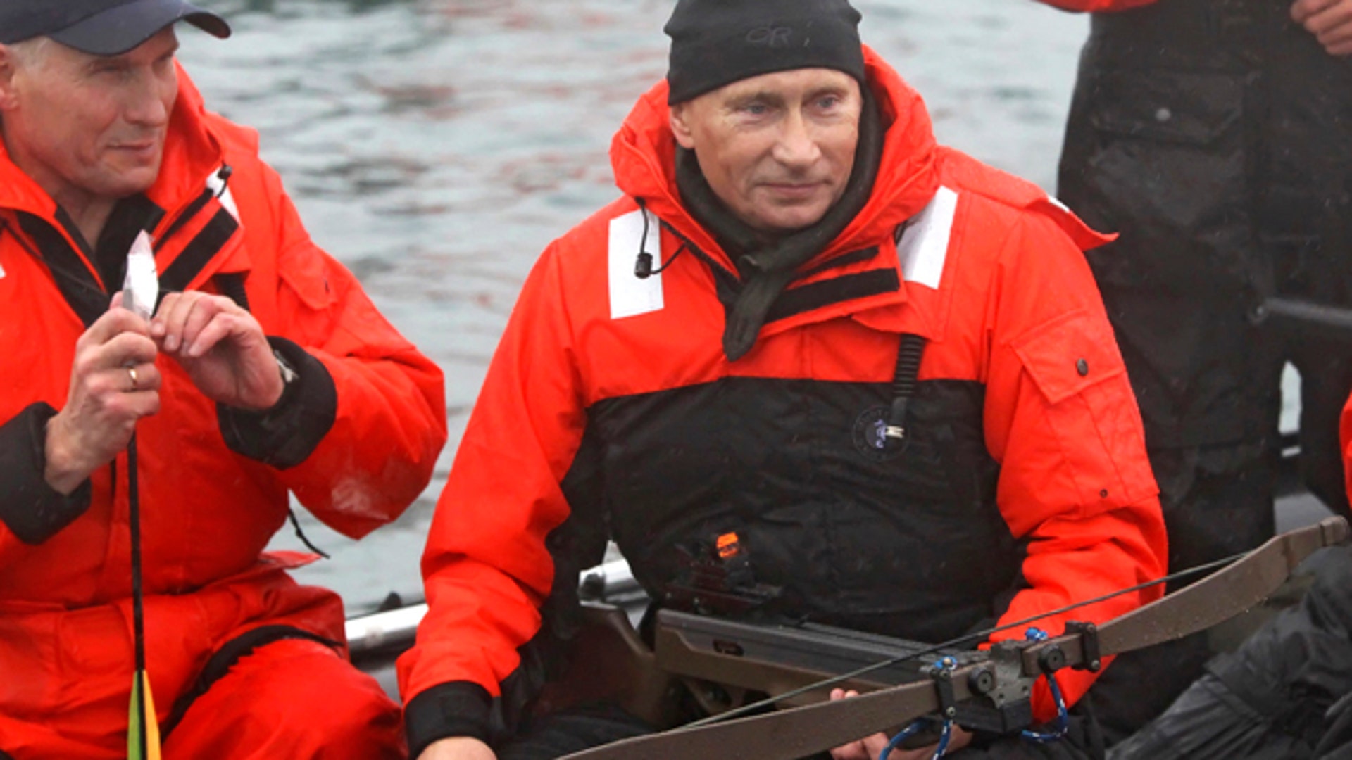 Macho Man Putin's Fight to Keep Up Tough-Guy Image | Fox News