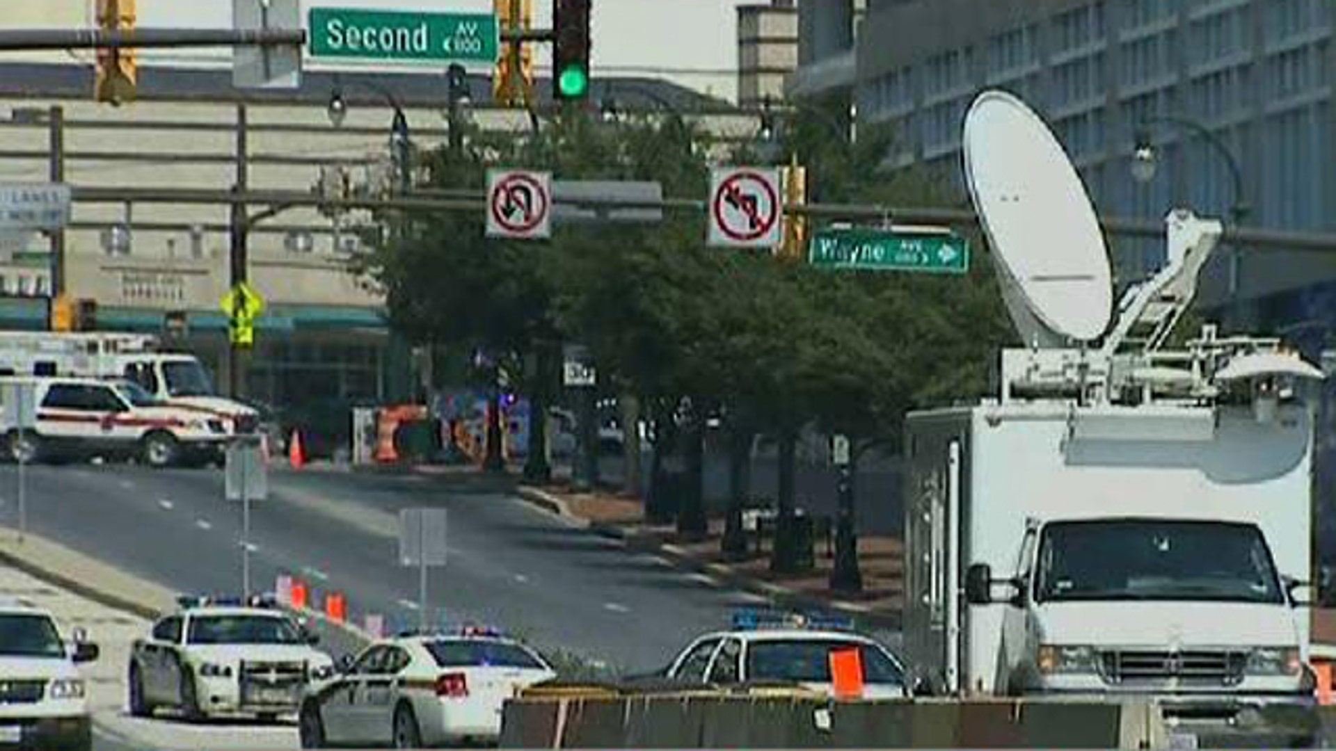 Discovery Channel Hostage Standoff | Fox News