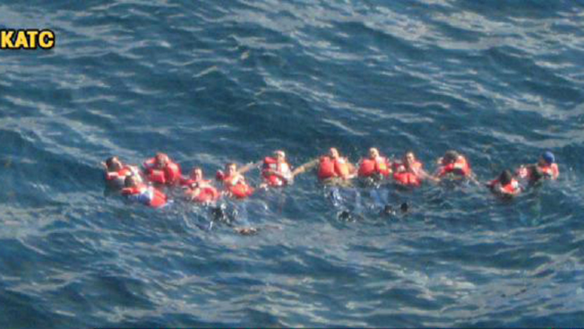 Gulf of Mexico Platform Explosion | Fox News