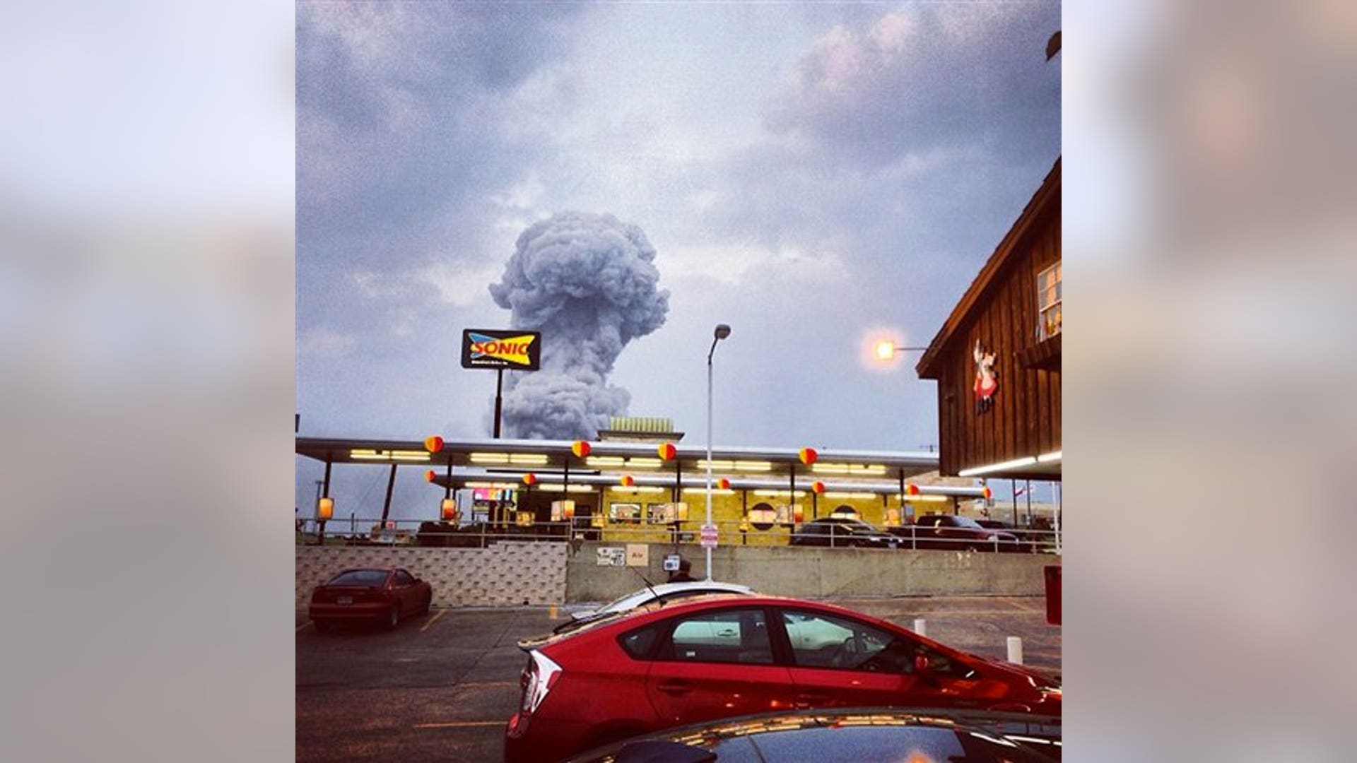 Texas: Deadly Fertilizer Plant Explosion | Fox News
