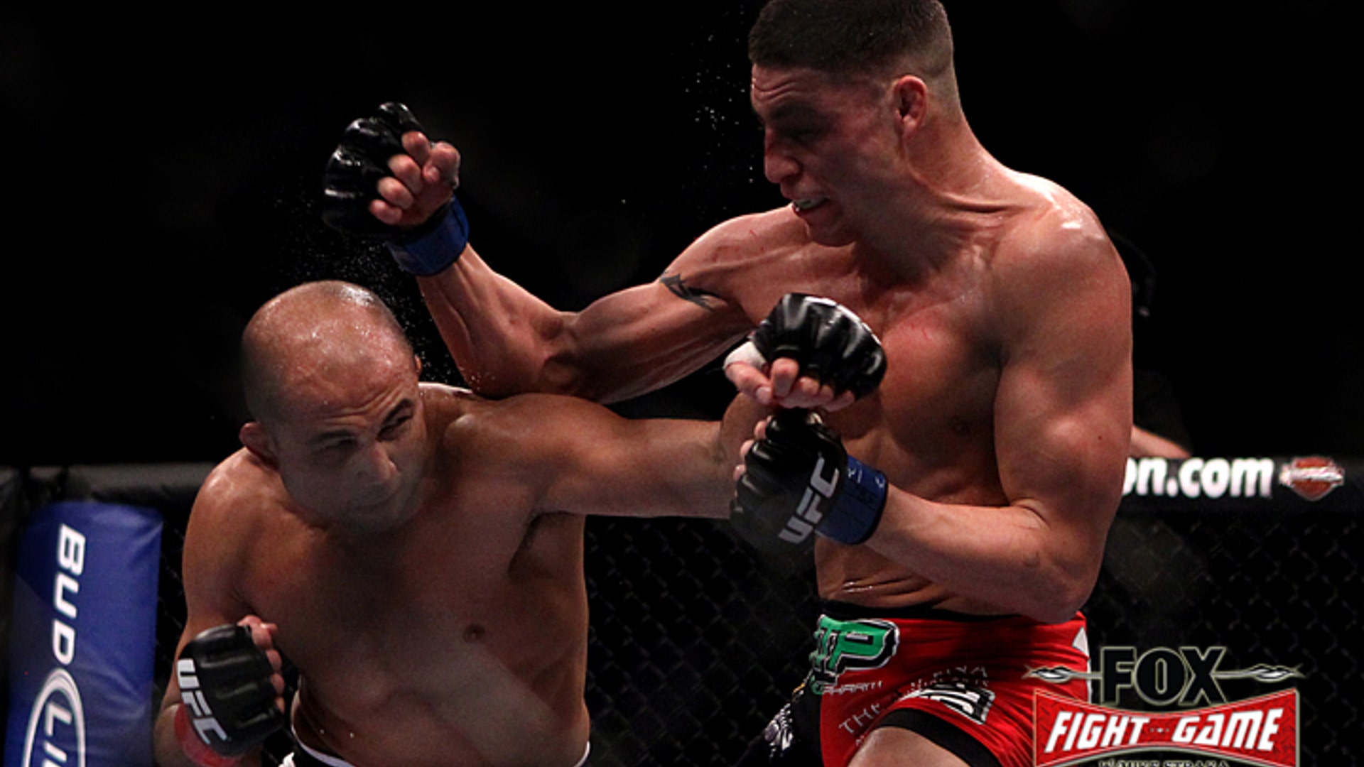 UFC 107: Penn vs Sanchez Photos | Fox News
