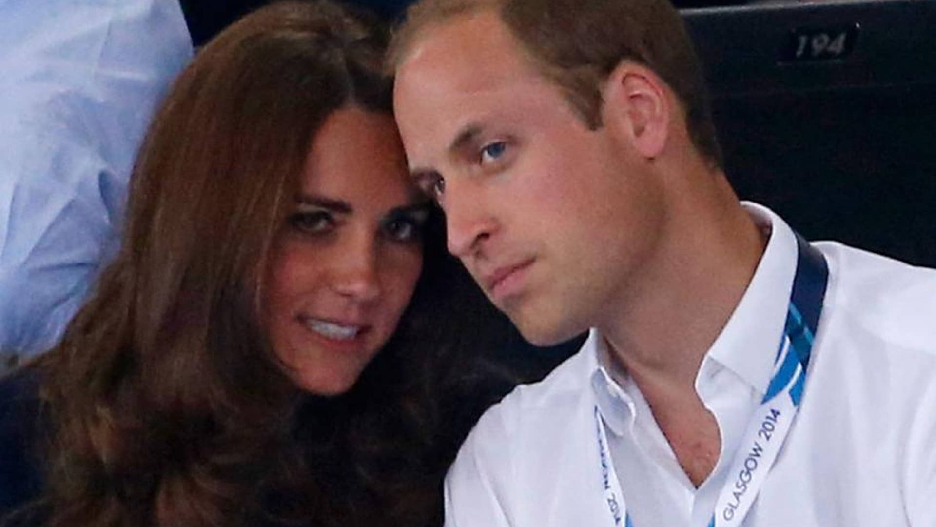 Kate Middletons Many Funny Faces At The Commonwealth Games Fox News