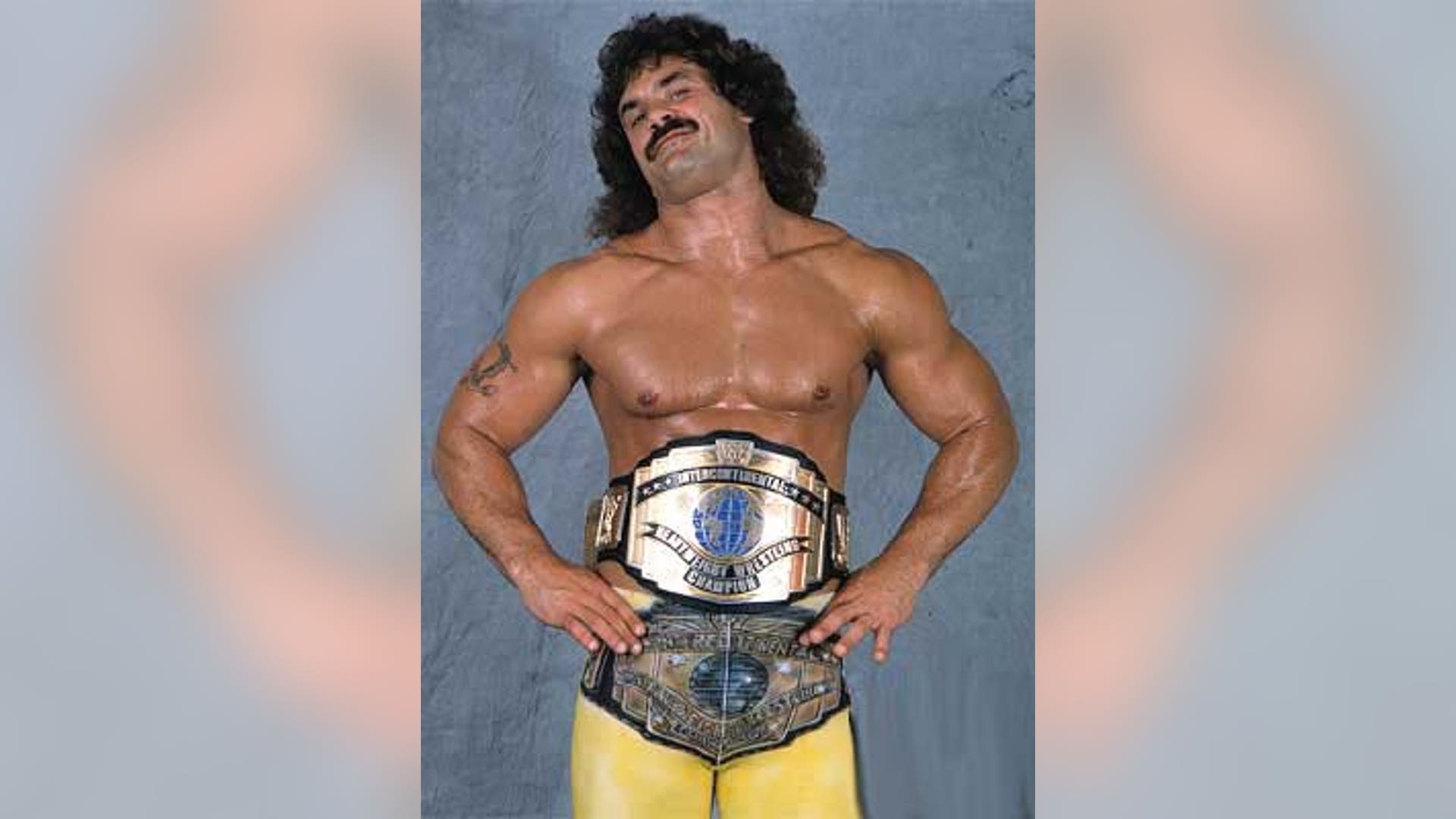 Pro wrestlers come and gone | Fox News