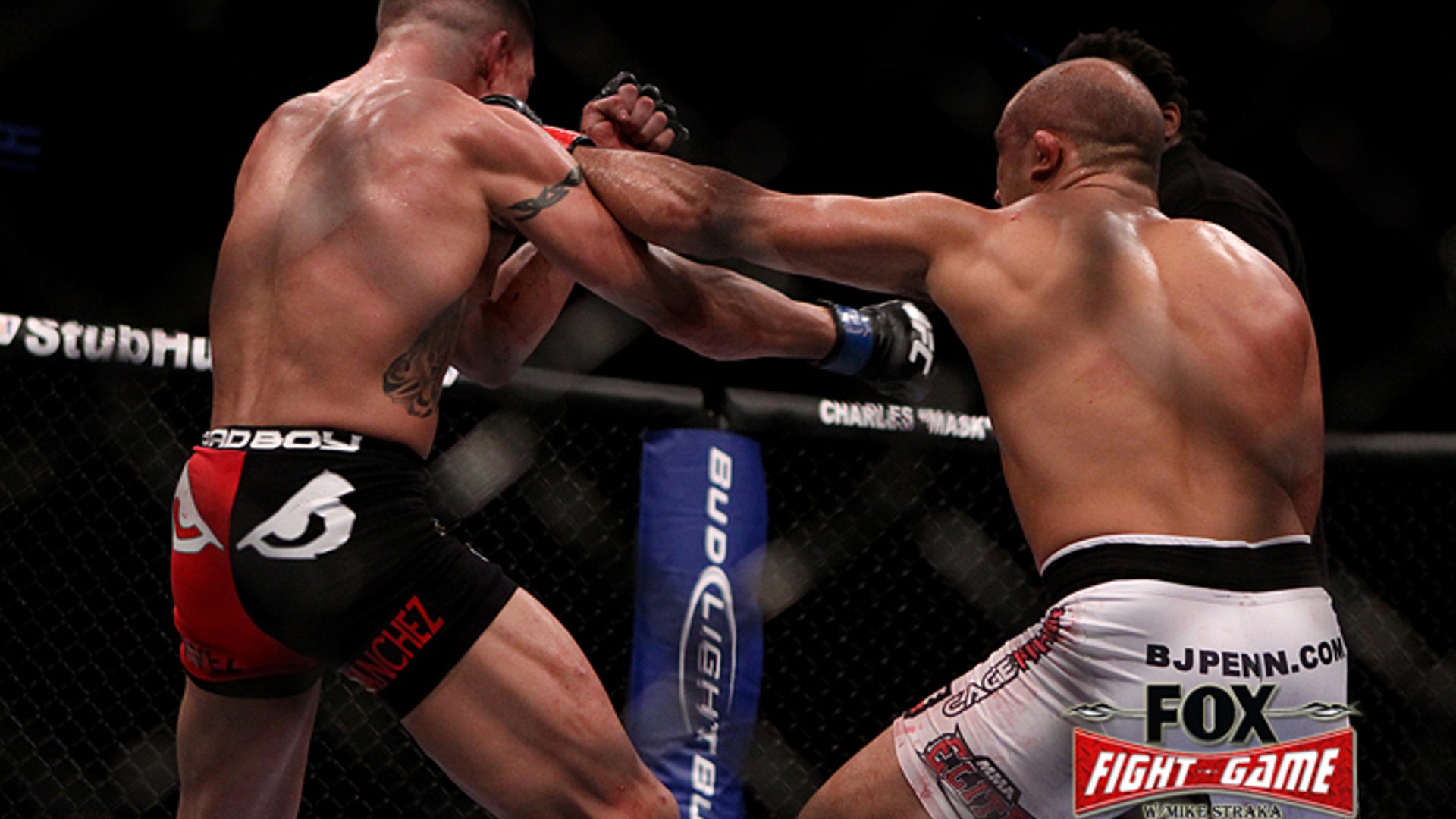 UFC 107: Penn vs Sanchez Photos | Fox News