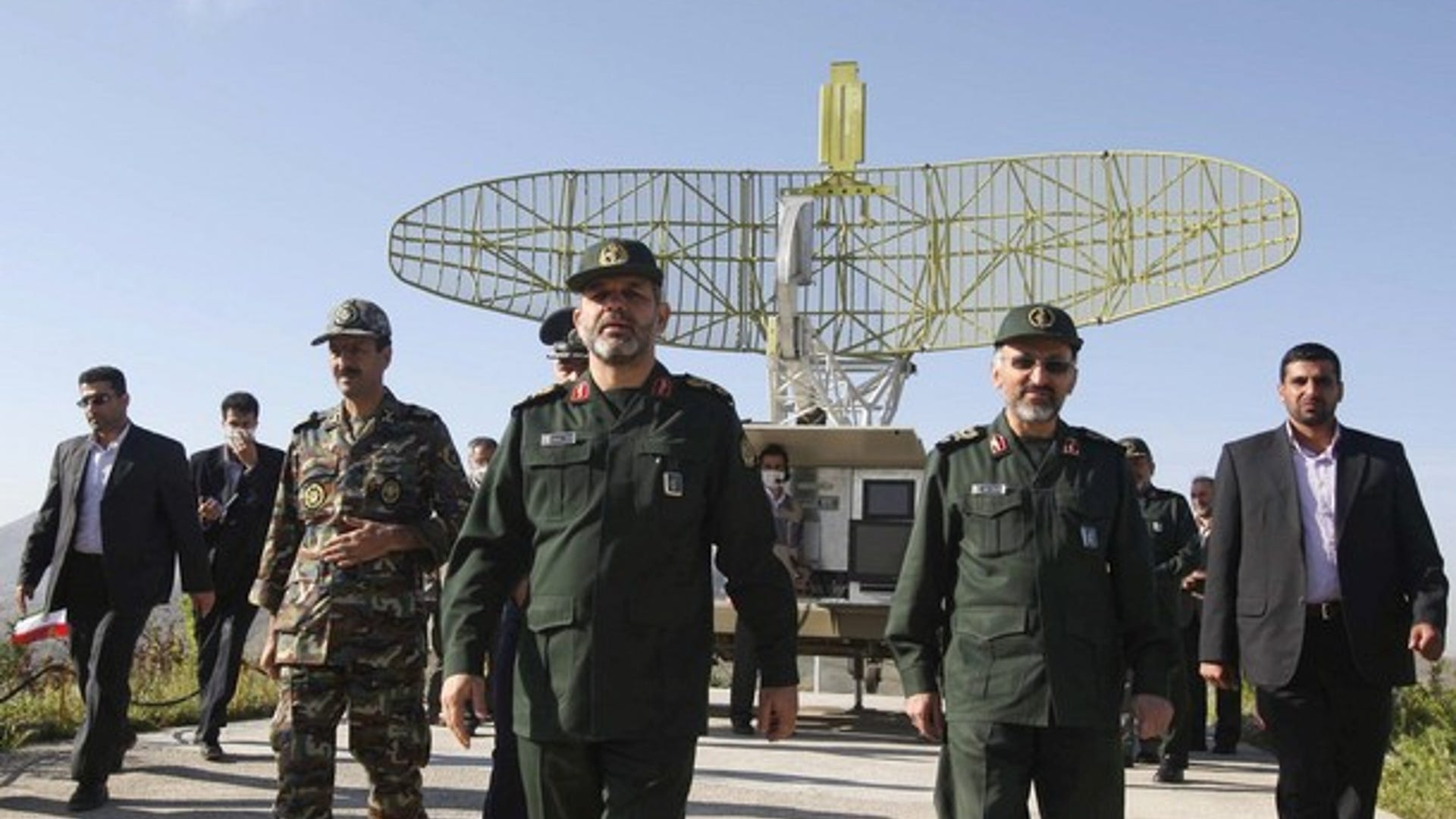 Iranian Military Tech | Fox News