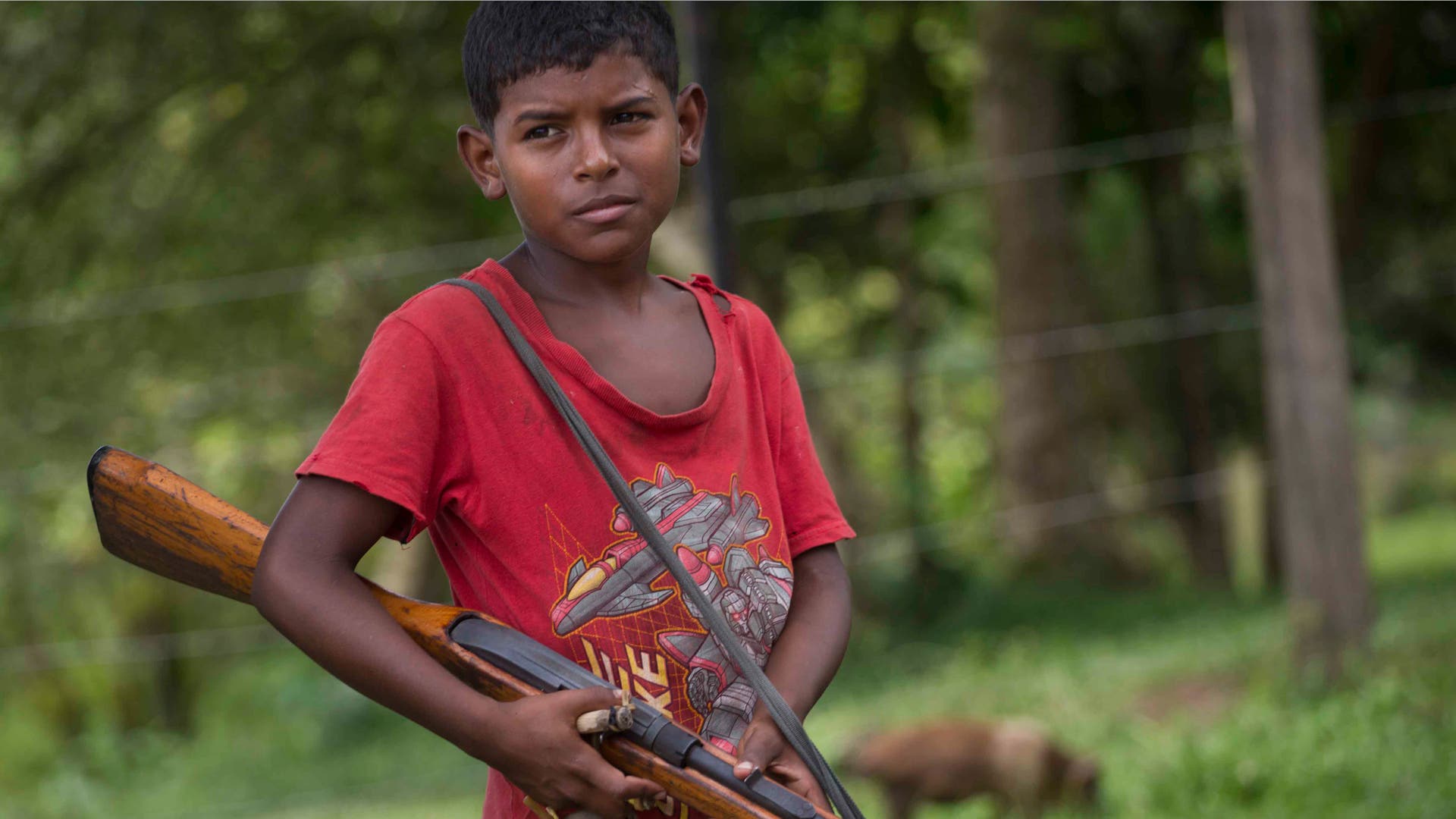 Miskito people take up in arms in Nicaragua | Fox News