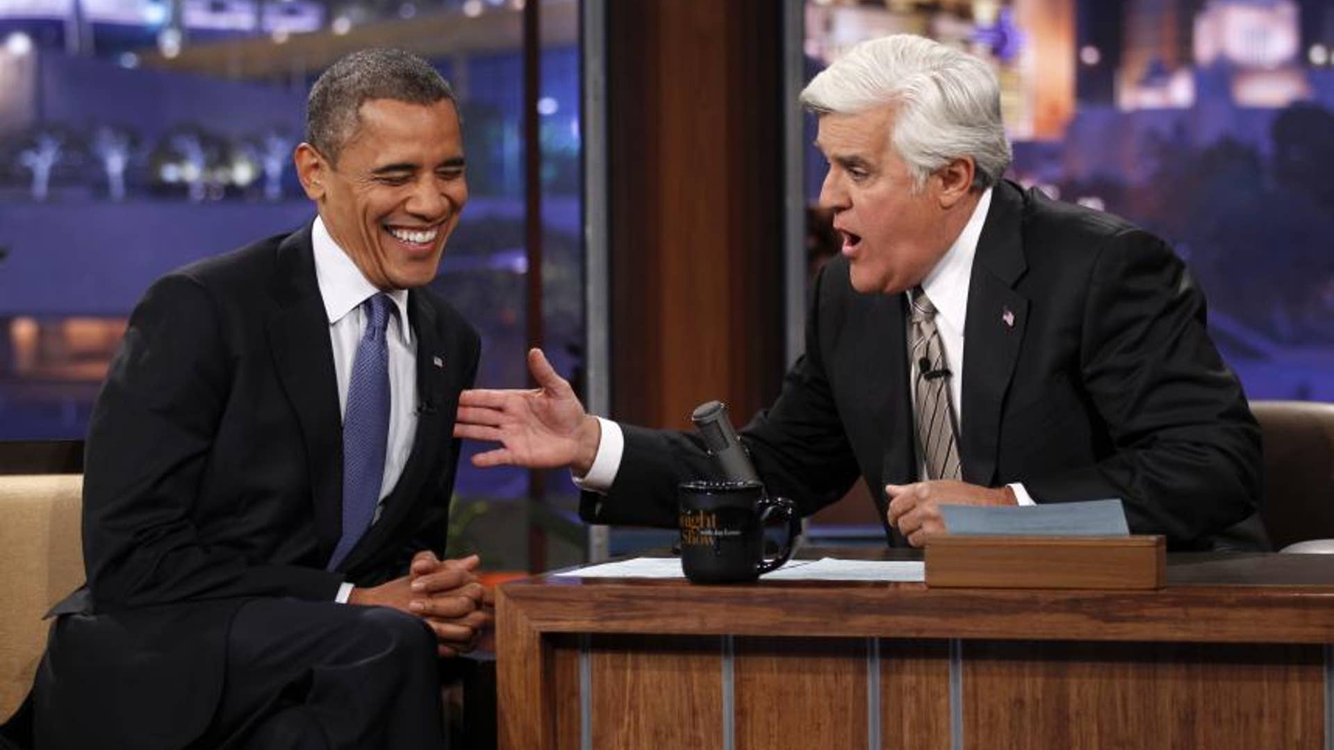 President Obama's Many Talk Show Appearances | Fox News
