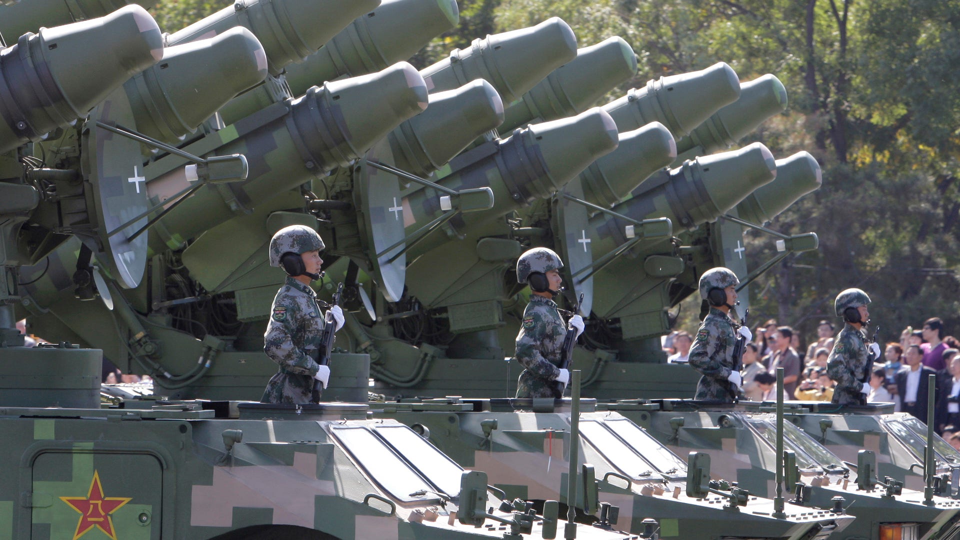 China Celebrates 60th Anniversary of Bloody Communist Takeover | Fox News