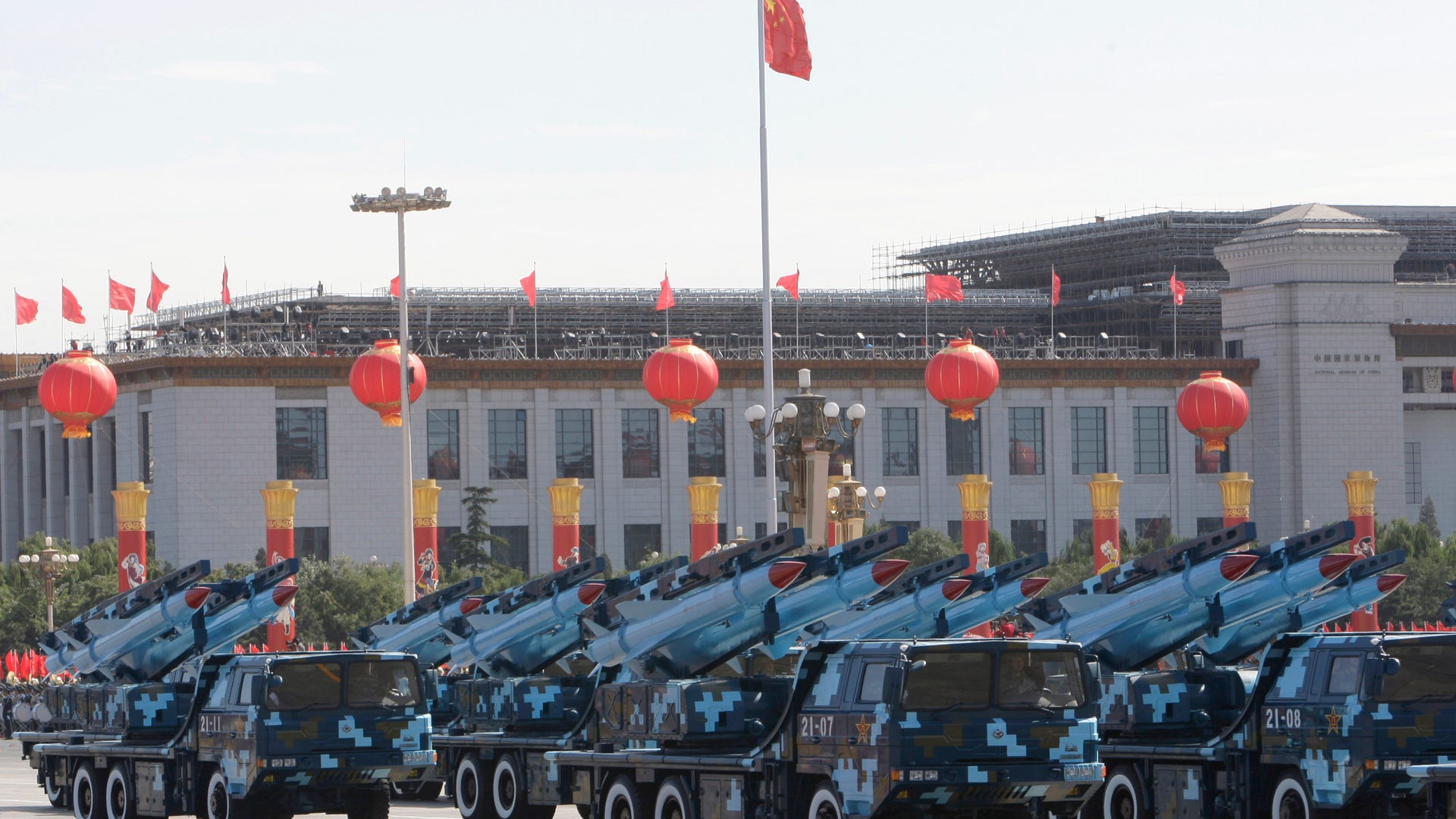 China Celebrates 60th Anniversary of Bloody Communist Takeover | Fox News