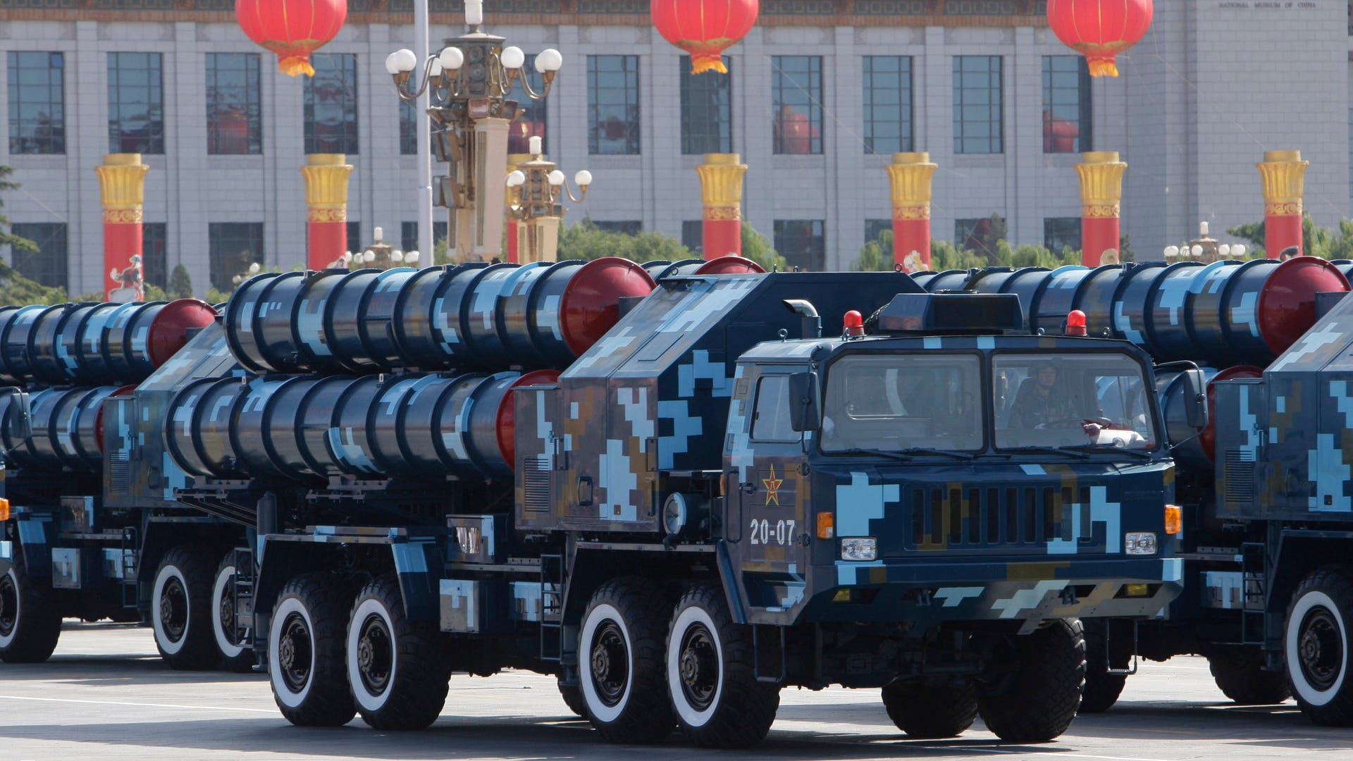 China Celebrates 60th Anniversary of Bloody Communist Takeover | Fox News