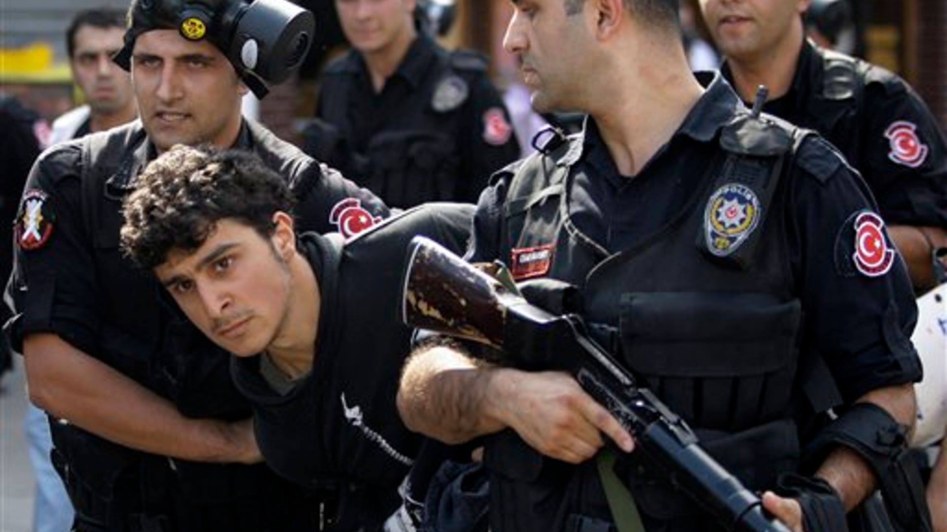 IMF Protest in Istanbul | Fox News