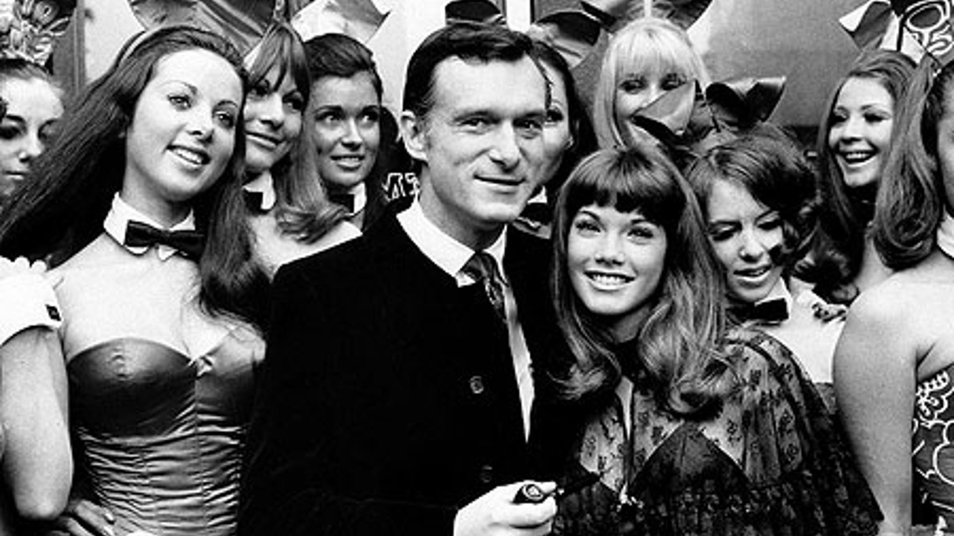 The Handsome and Always Charming Hugh Hefner | Fox News