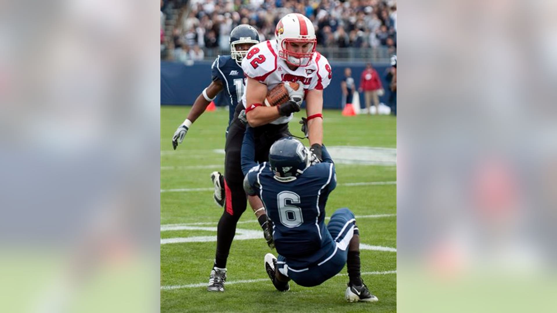 UConn Football Player Jasper Howard | Fox News