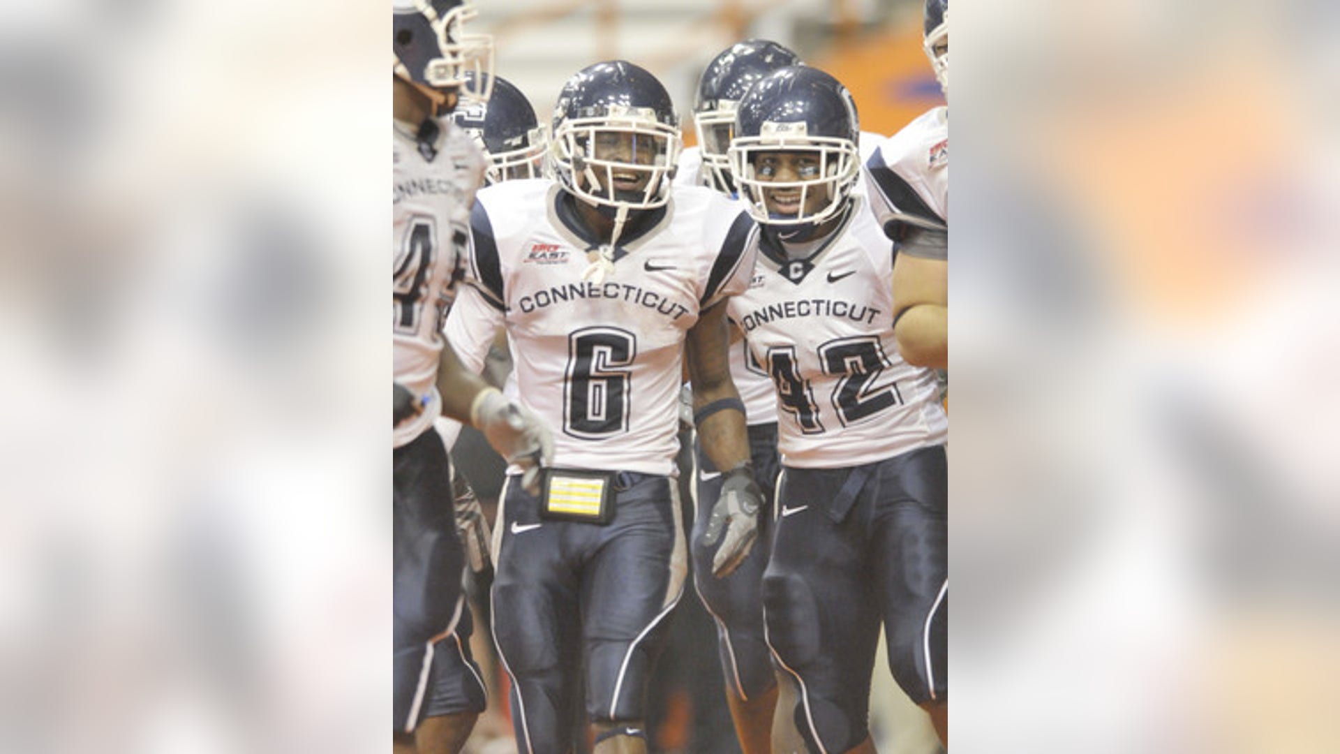 UConn Football Player Jasper Howard | Fox News