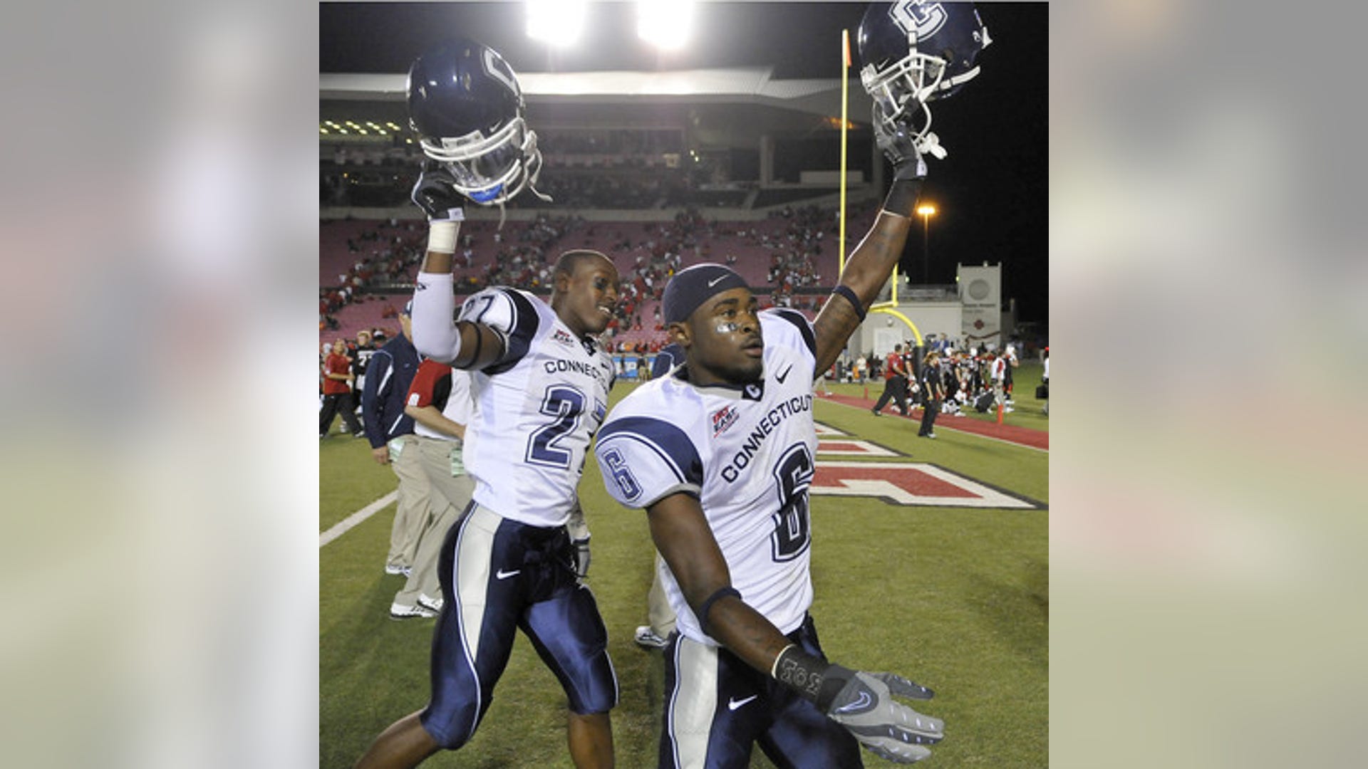 UConn Football Player Jasper Howard | Fox News