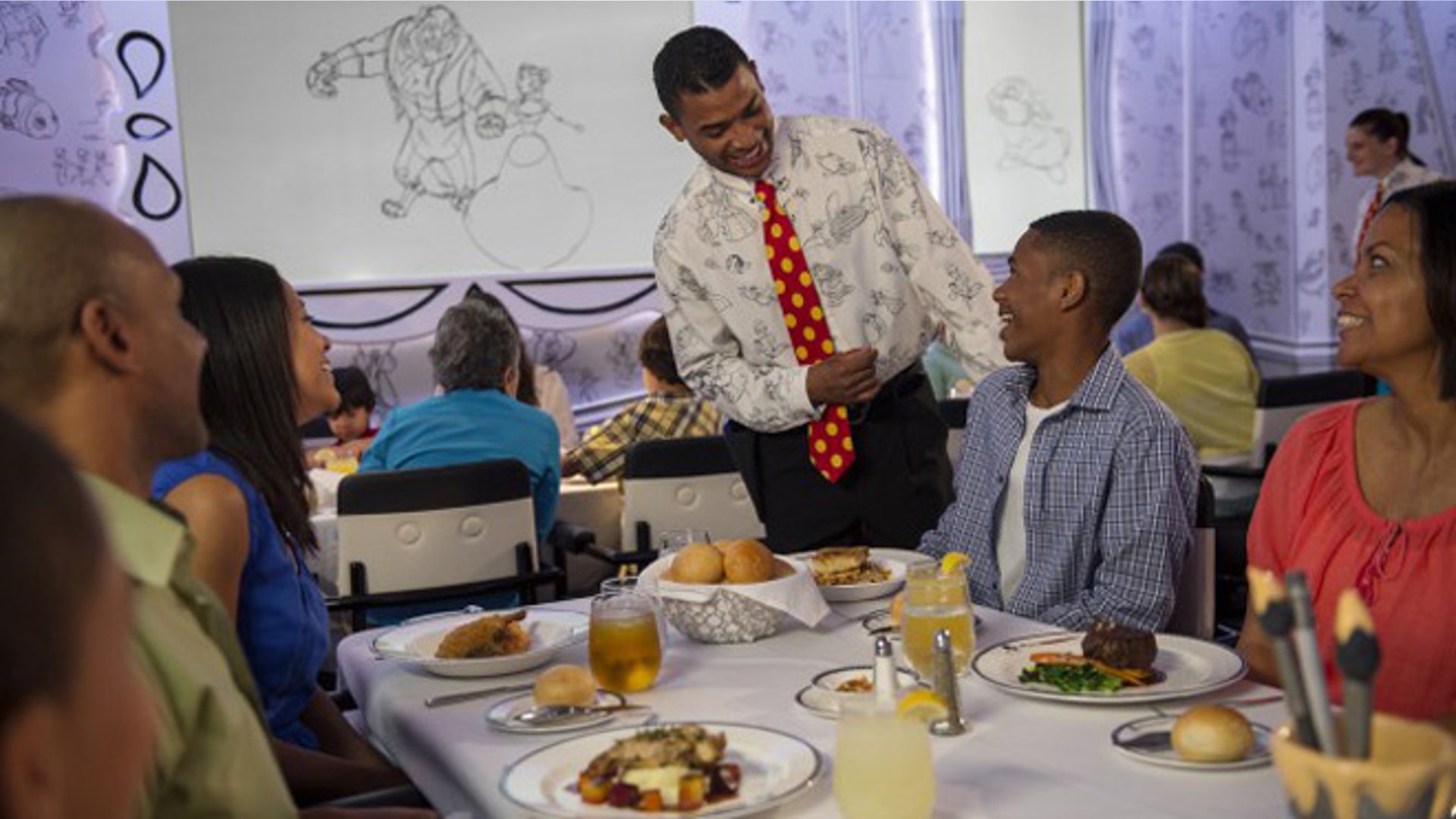 Step inside the revamped Disney Magic | Fox News