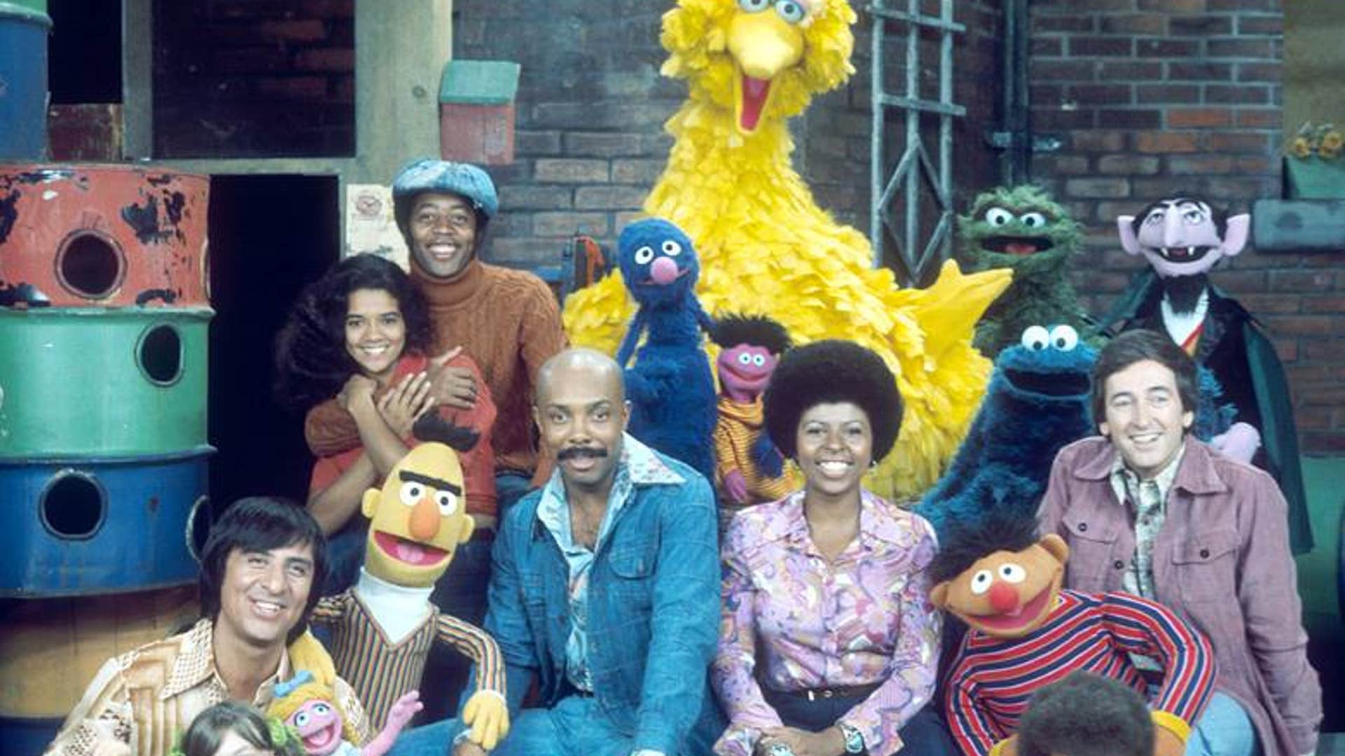 In pictures: The 44 years of Maria in 'Sesame Street' | Fox News