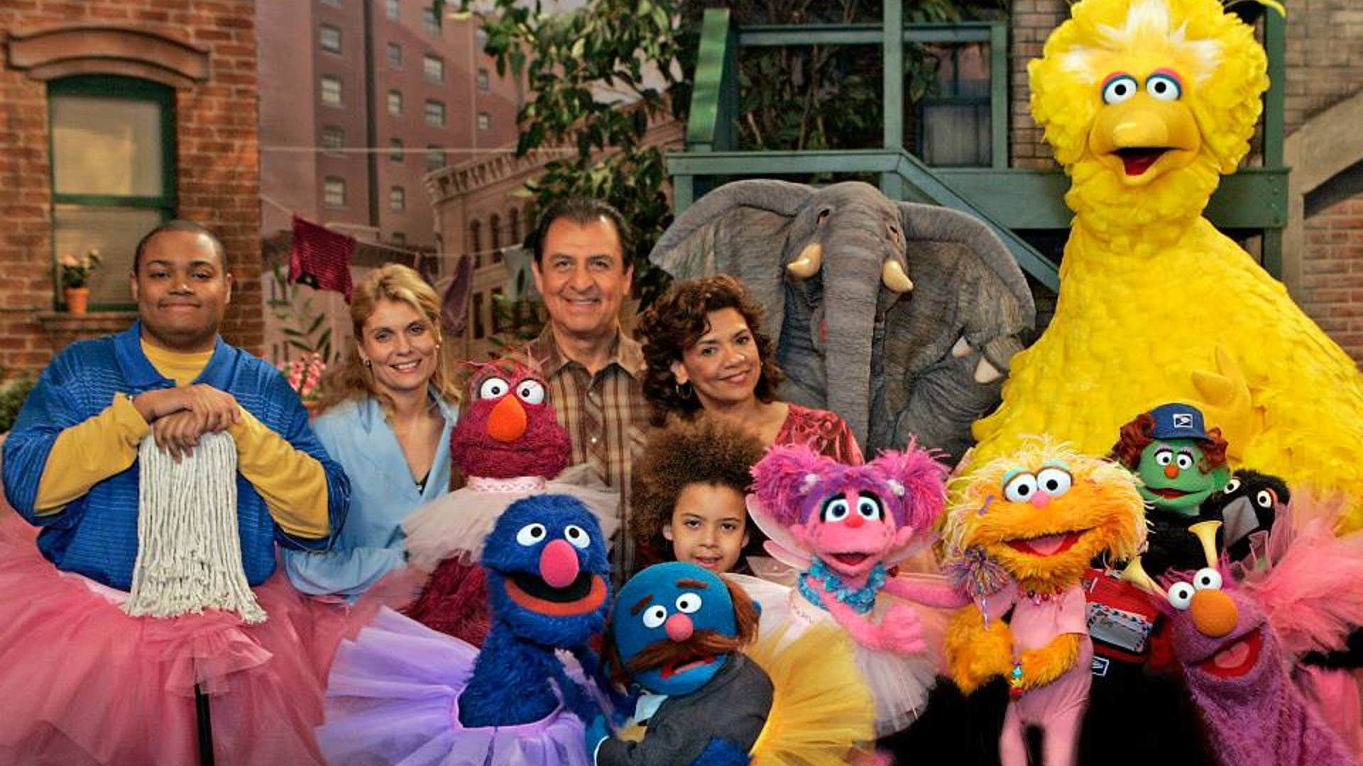 In pictures: The 44 years of Maria in 'Sesame Street' | Fox News