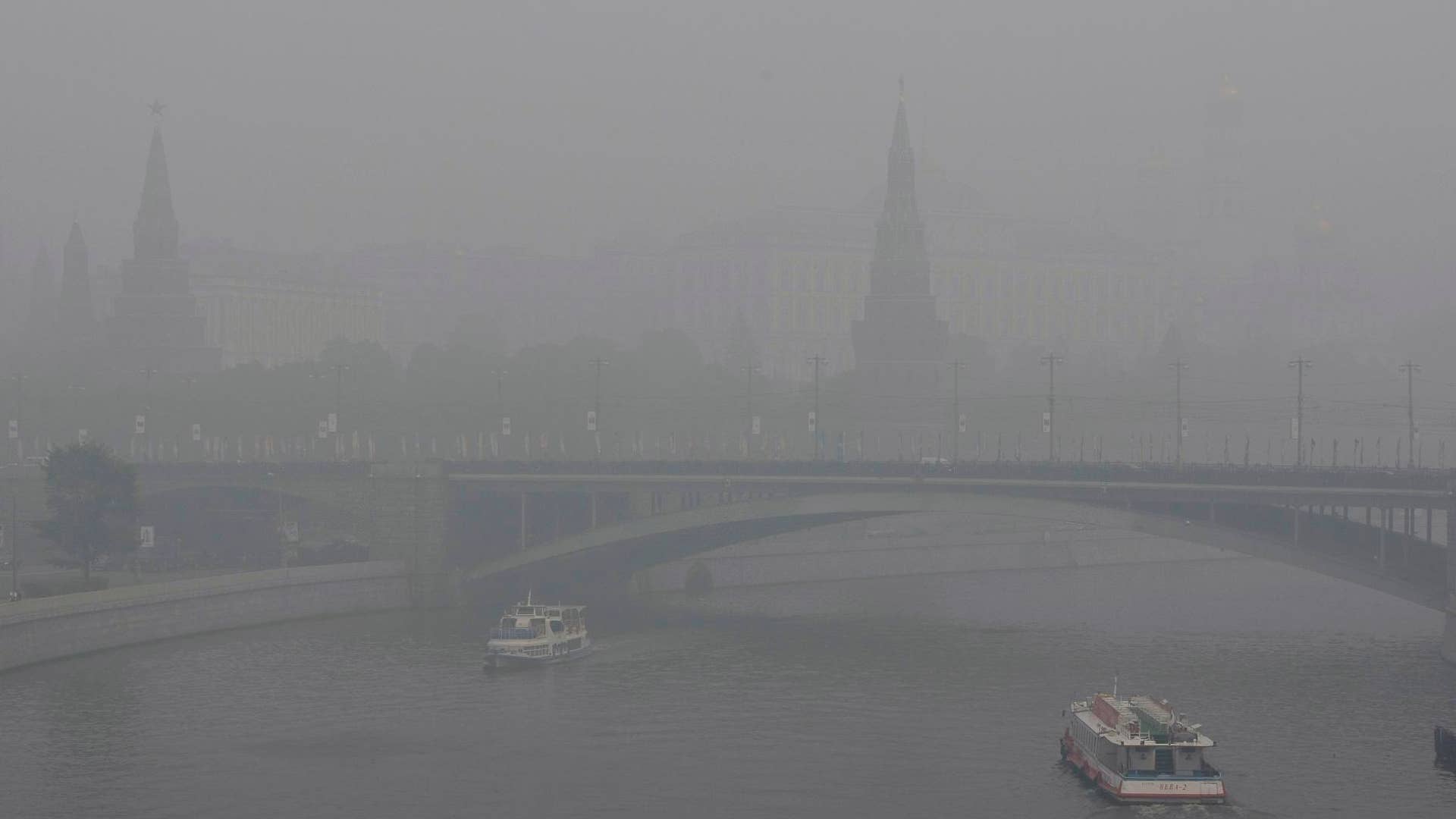 Wildfires Rage Through Russia | Fox News