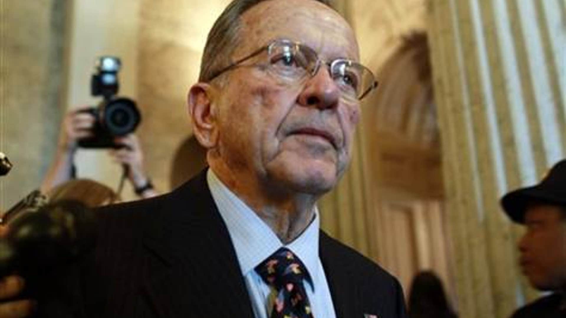 Former Alaska Senator Ted Stevens Killed in Plane Crash | Fox News
