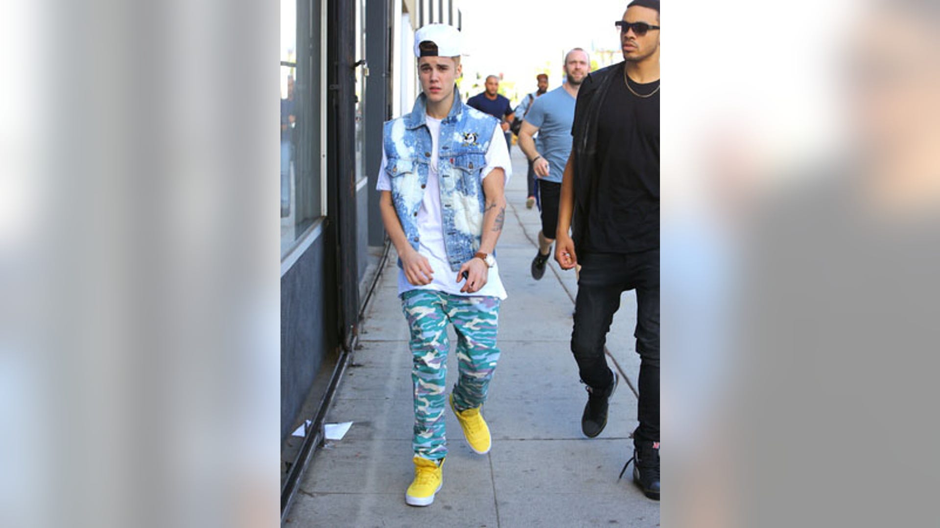 The troubled and talented Justin Bieber | Fox News