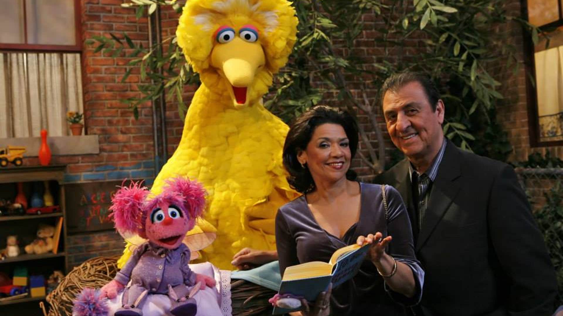In pictures: The 44 years of Maria in 'Sesame Street' | Fox News