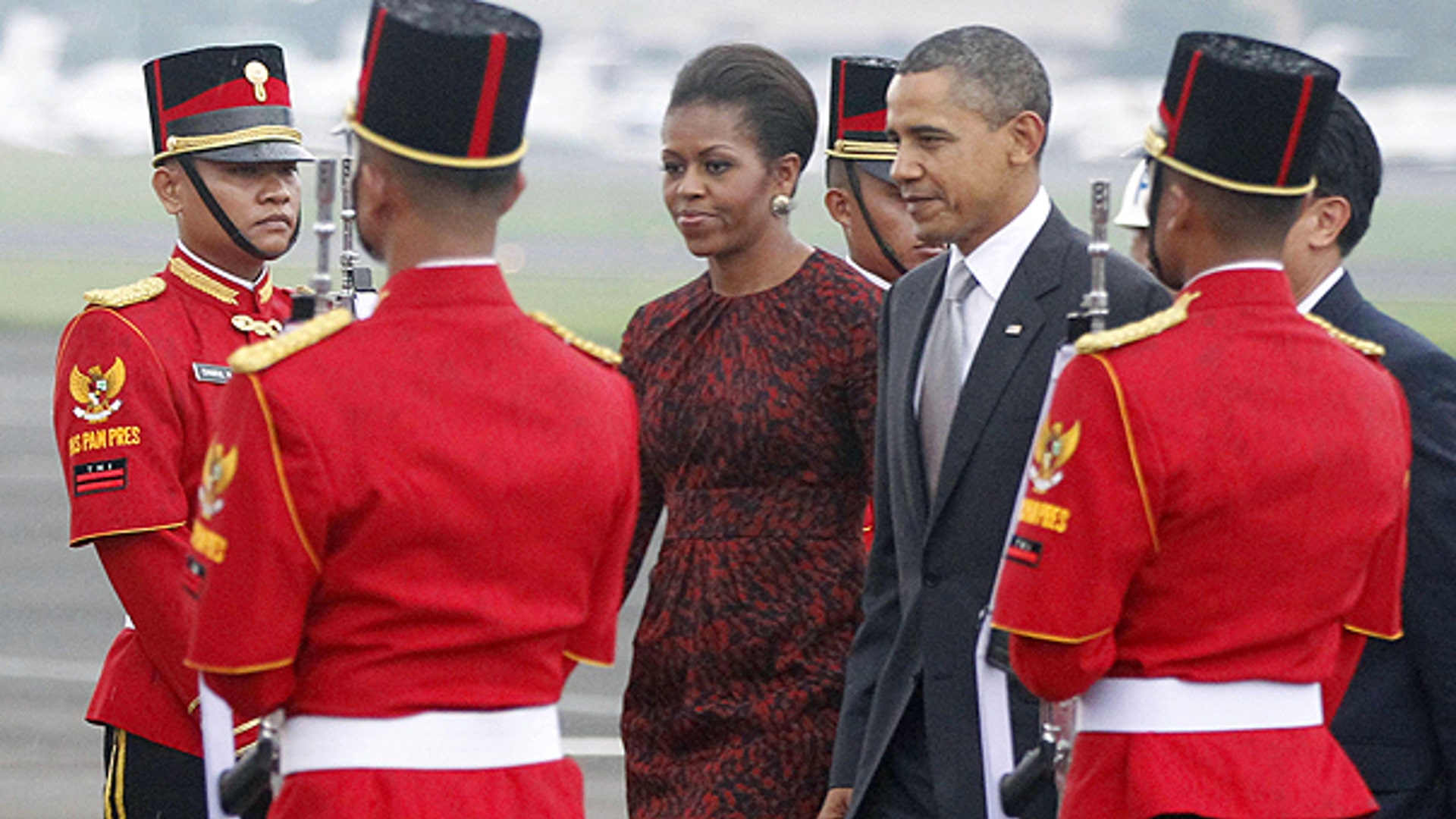 President Obama's Trip to Asia | Fox News