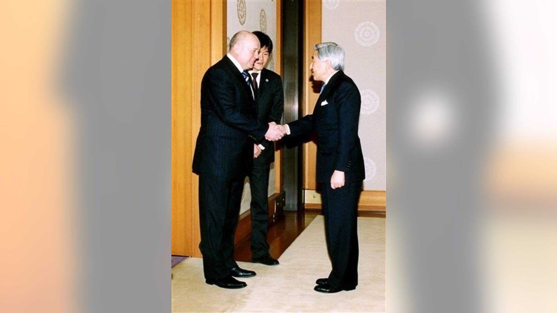 Handshake Vs. Bow? | Fox News