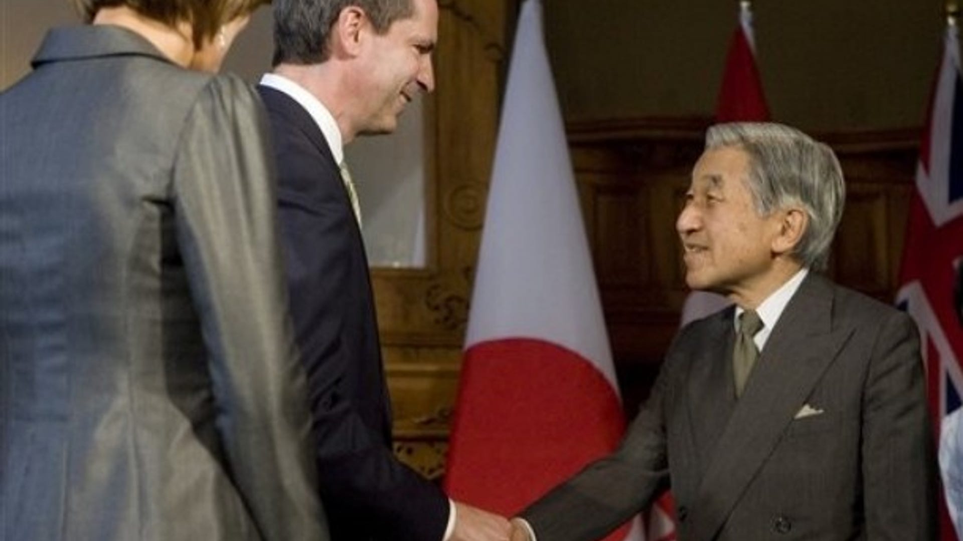 Handshake Vs. Bow? | Fox News