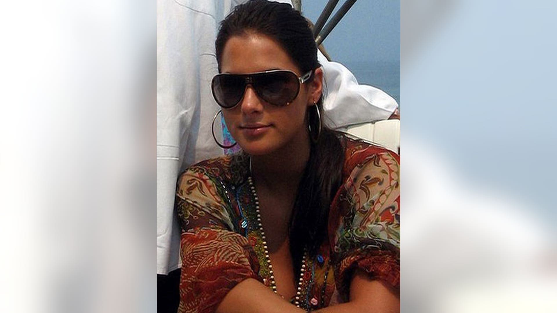 Eliot Spitzer's call girl Ashley Dupre. | Fox News