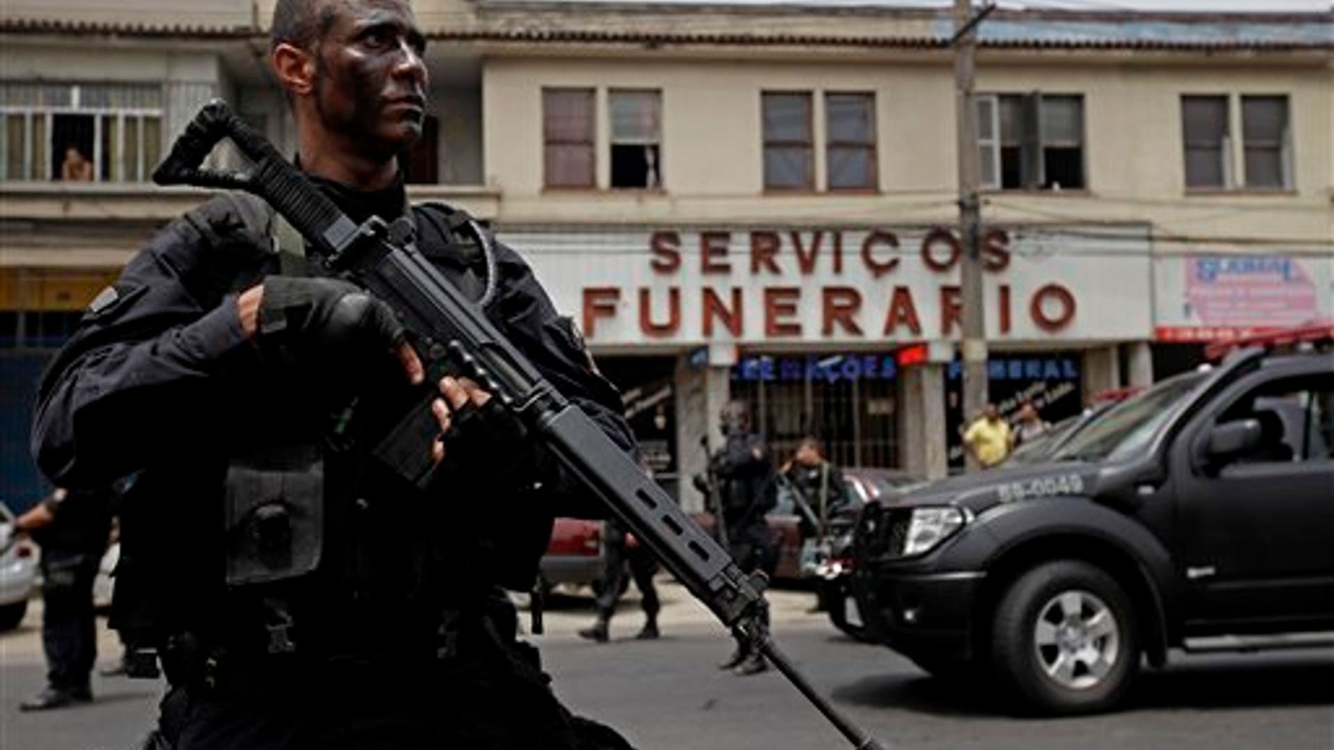 Deadly Riots in Brazil | Fox News