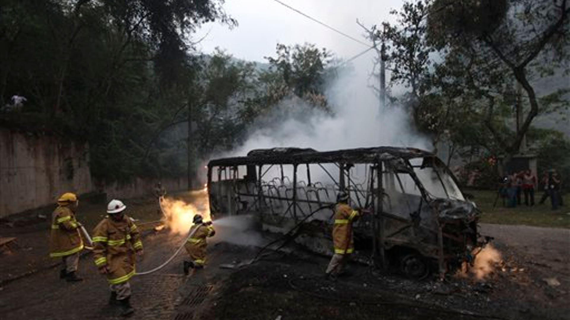 Deadly Riots in Brazil | Fox News