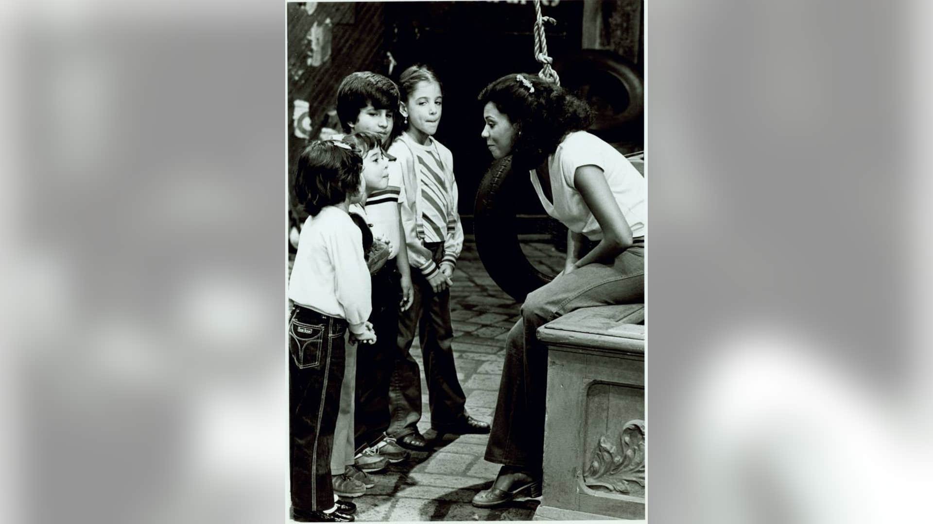 In pictures: The 44 years of Maria in 'Sesame Street' | Fox News