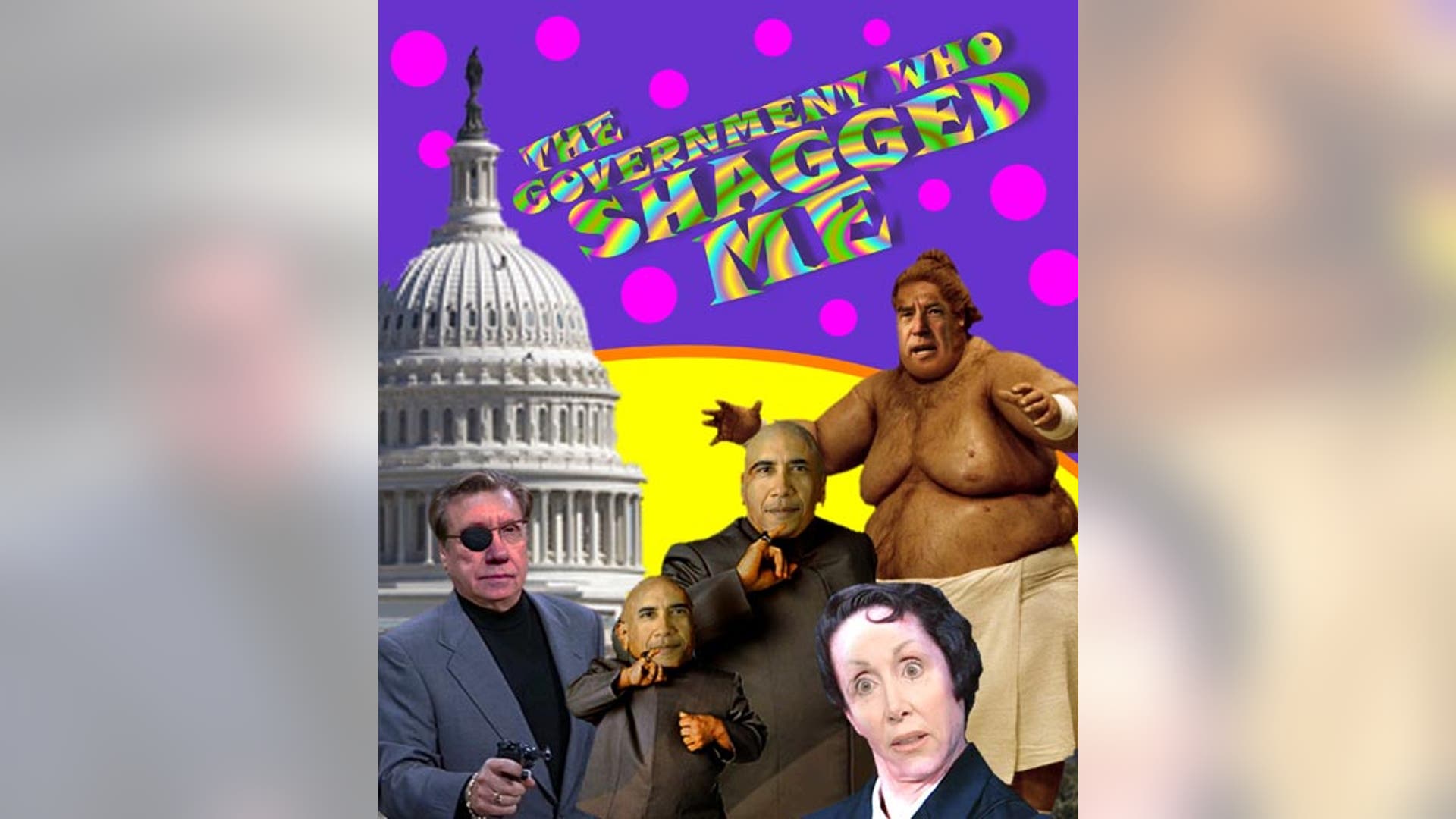 Photo Op-inion: On the Road to 'Nanny' State?