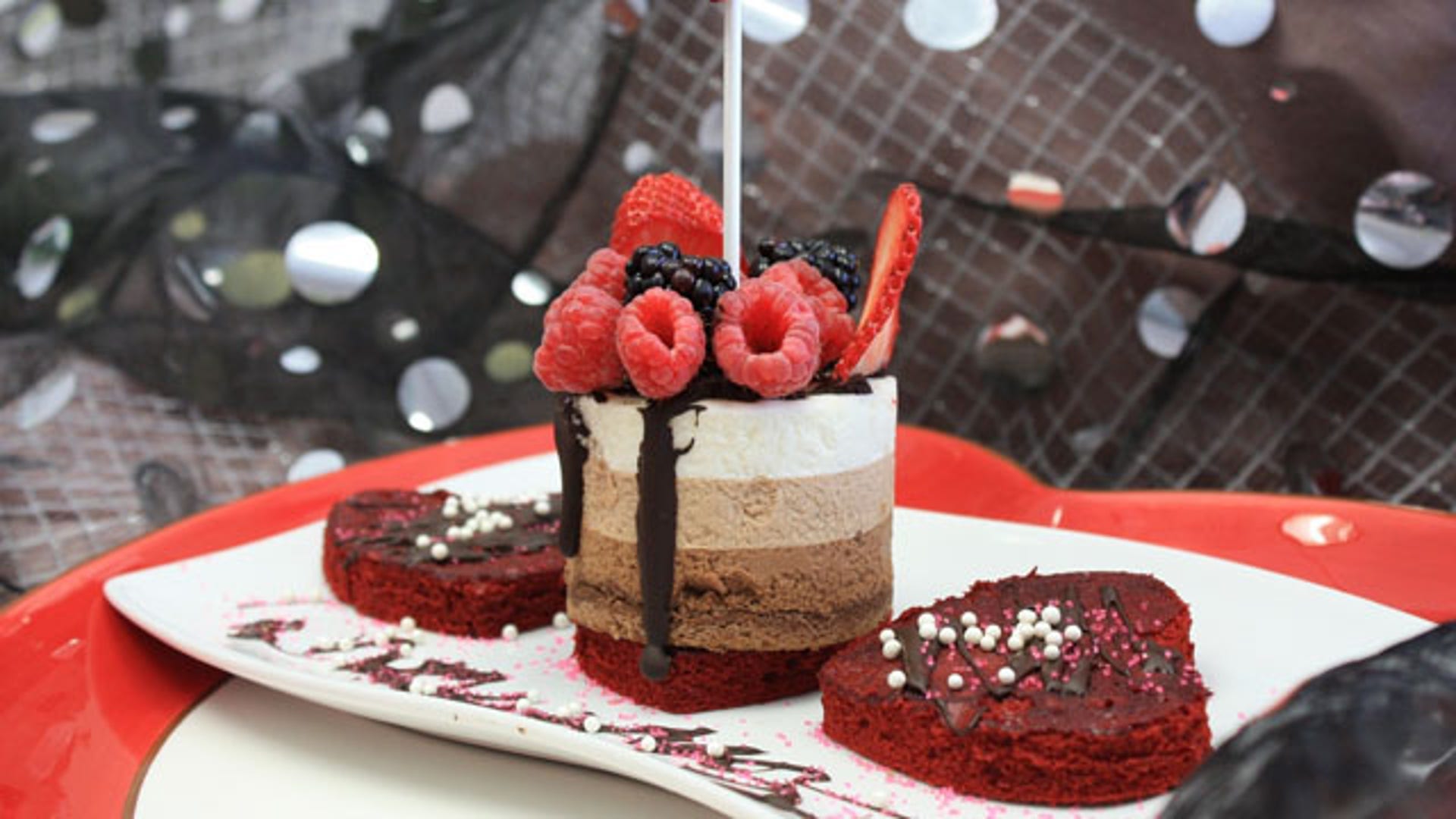 Sweet romance: Valentine’s Day desserts for lovers