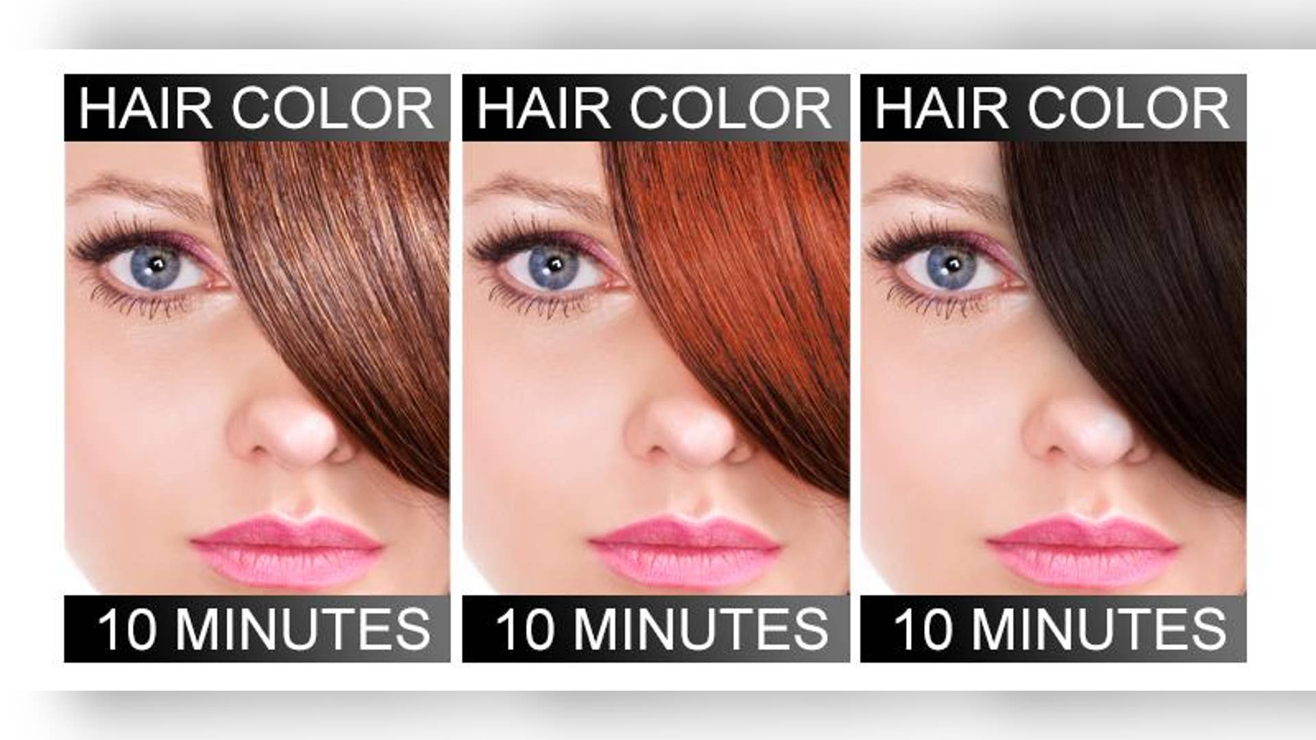 The Home Hair Color Spectrum, Decoded | Fox News