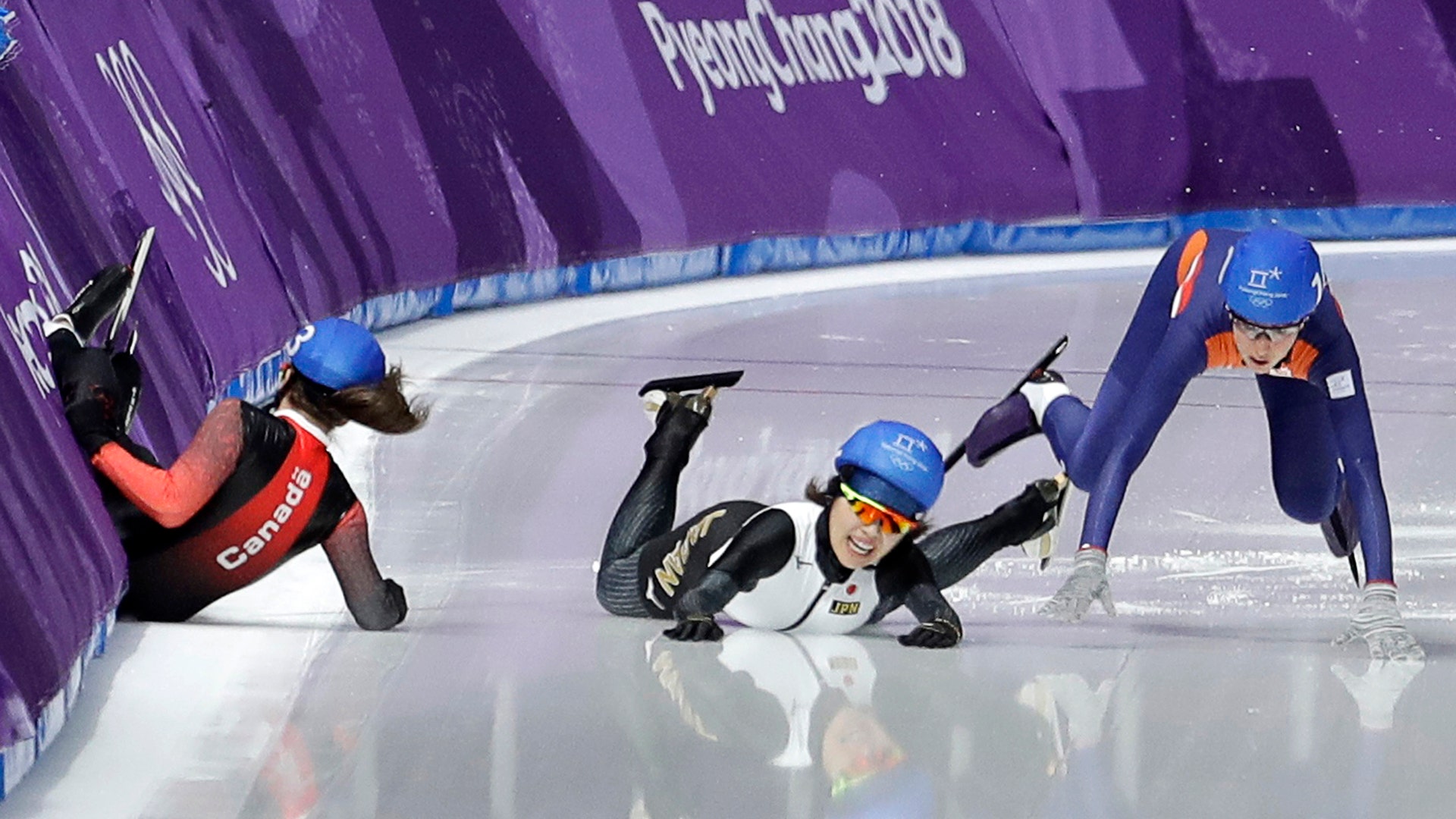 Winter Olympics: Biggest moments in photos from Day 15 | Fox News