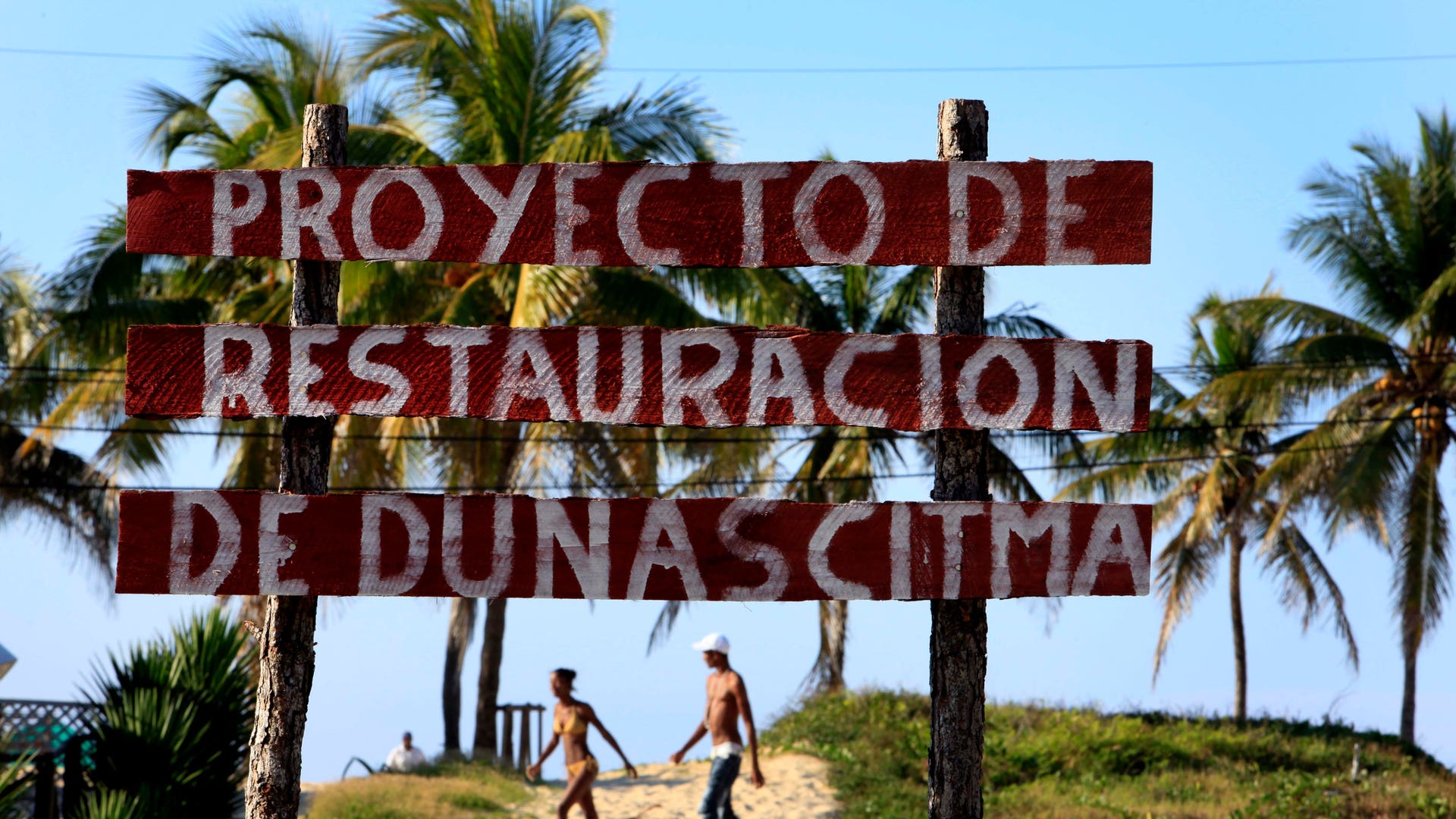 Cuba's Beaches Threatened By Rising Sea Levels | Fox News