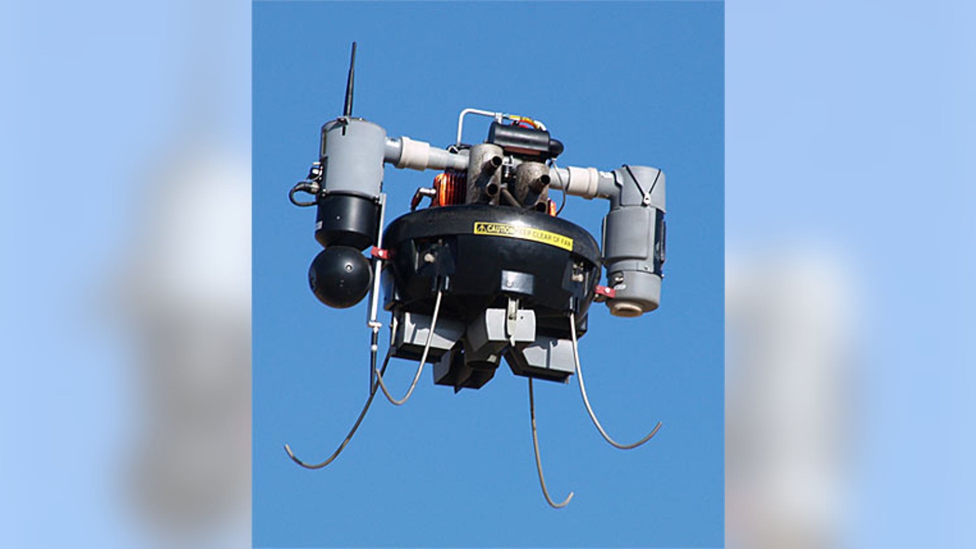 Predators, Demons and More: The Wide World of Drones | Fox News