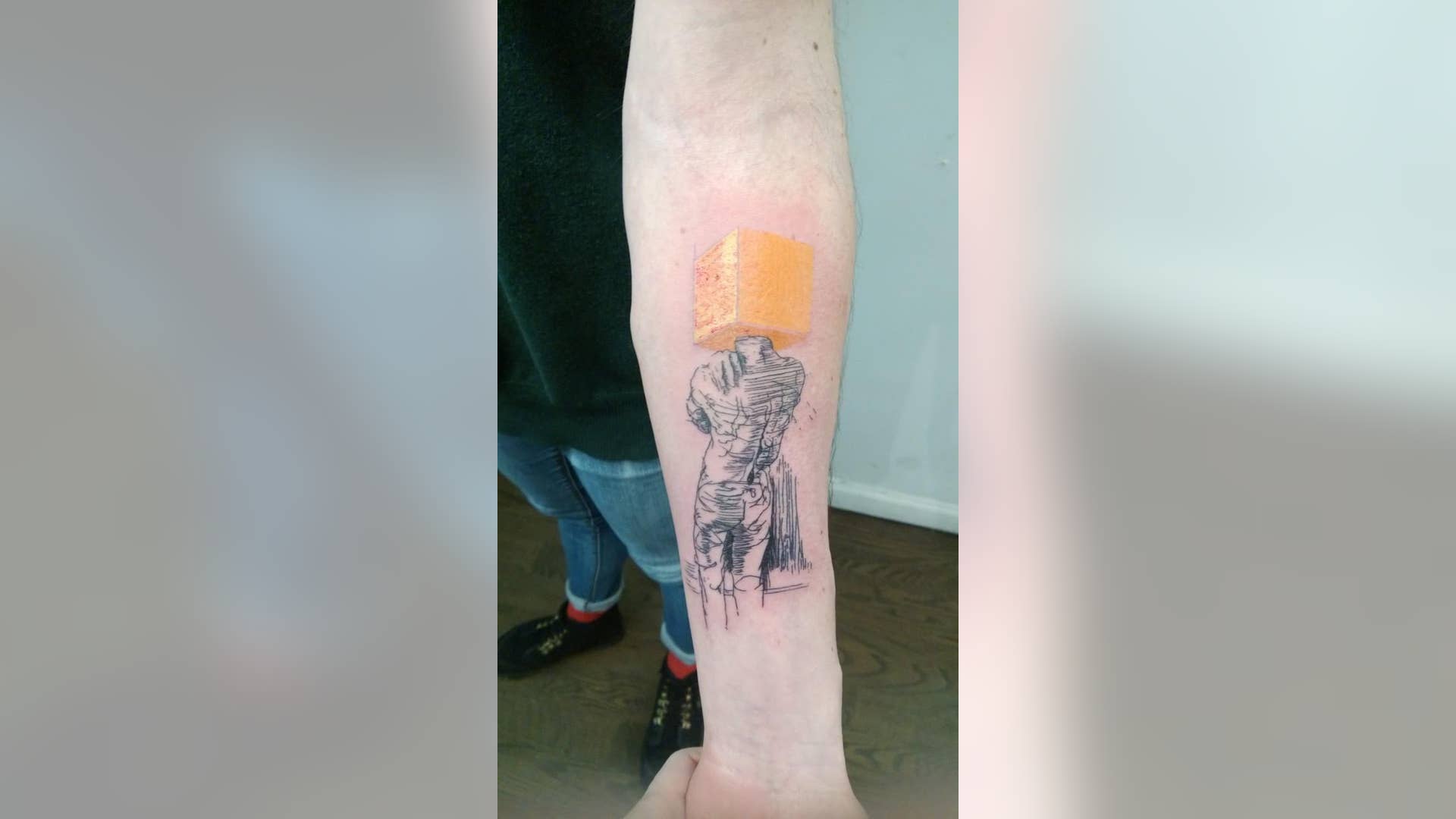 The Art of the Tattoo: Jessie Lou Ashby | Fox News