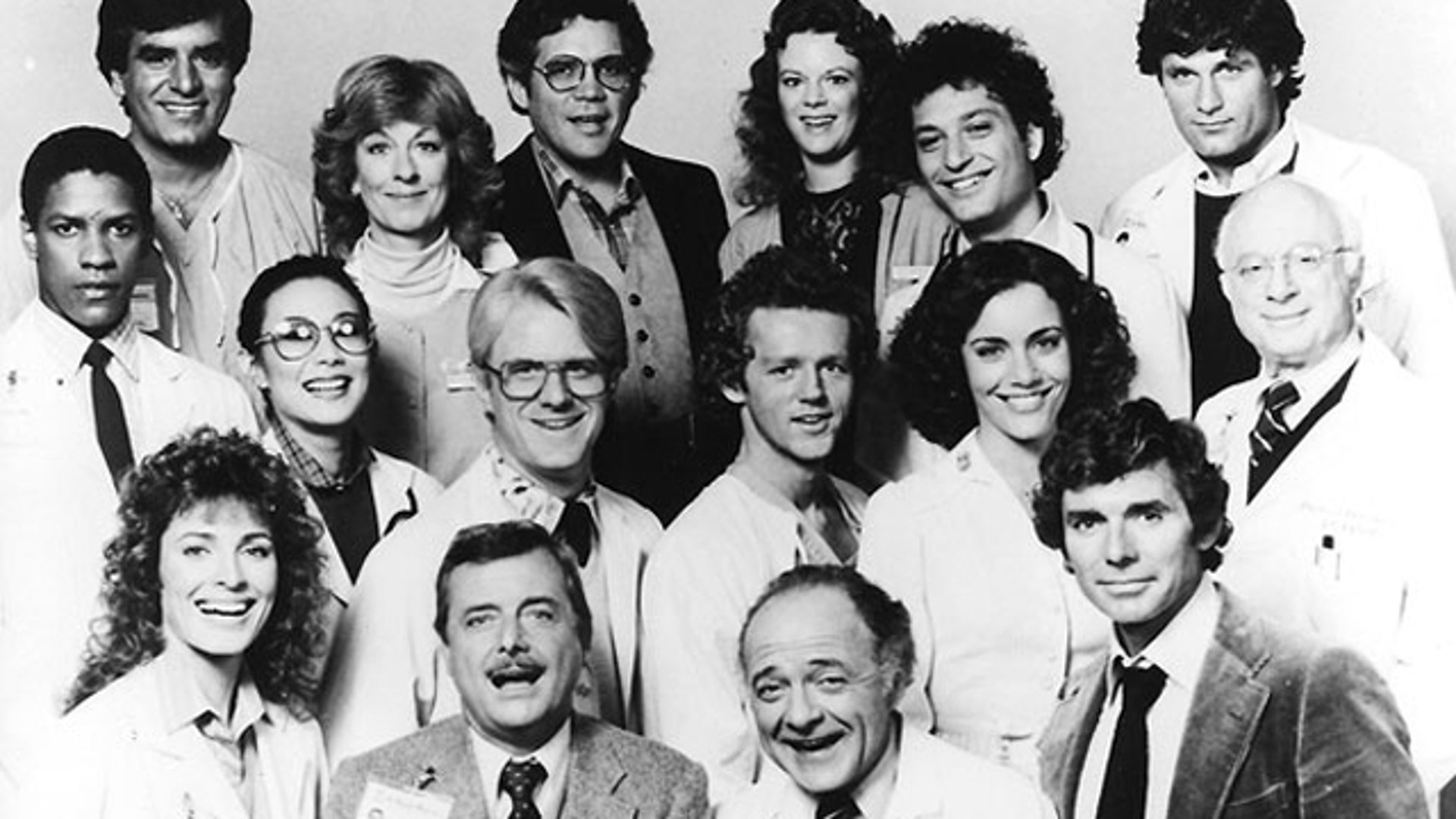 Then/Now: The Cast of 'St. Elsewhere' | Fox News