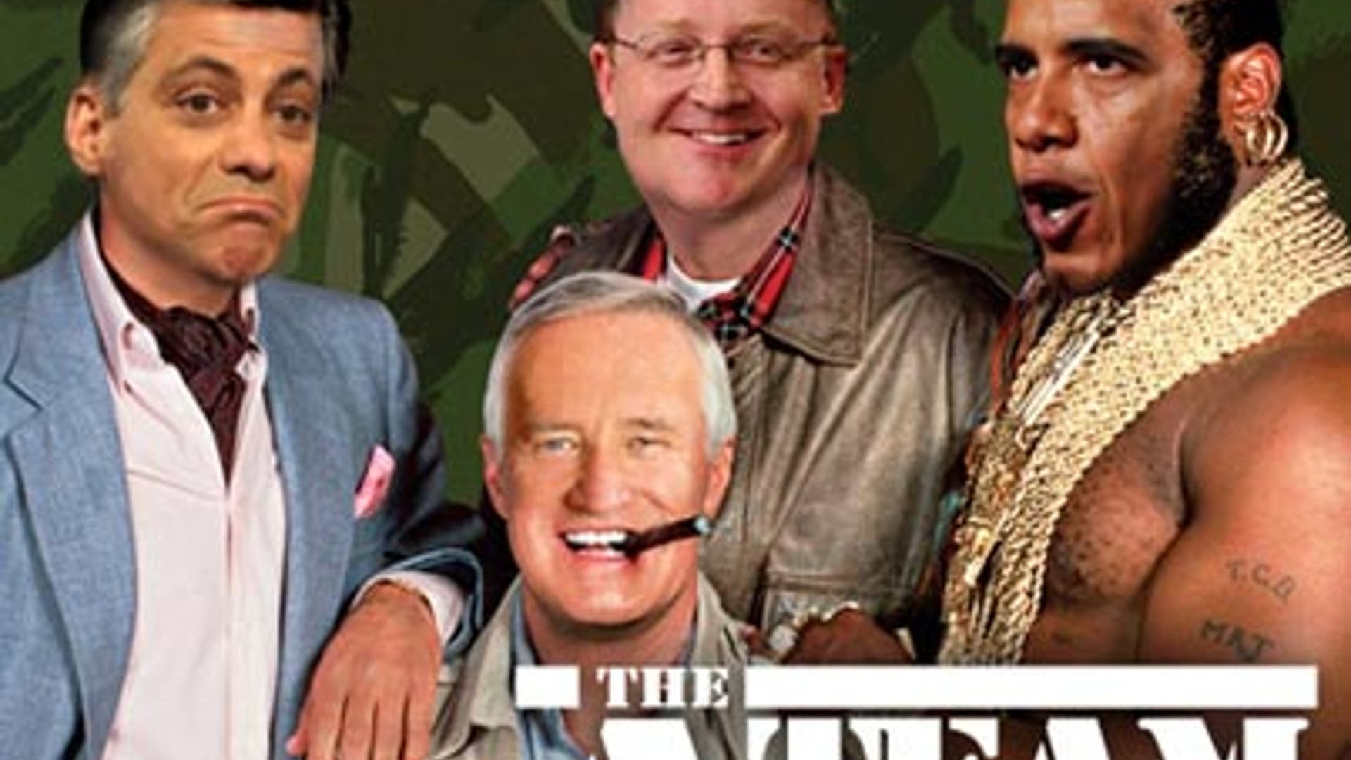 Photo Op-inion: YOU Remake Classic TV Shows | Fox News