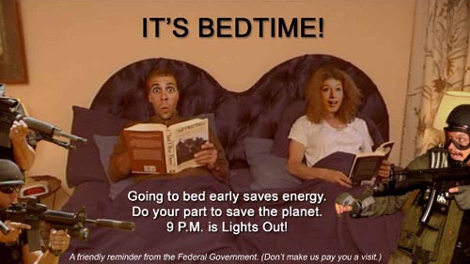 Photo Op-inion: On the Road to 'Nanny' State?