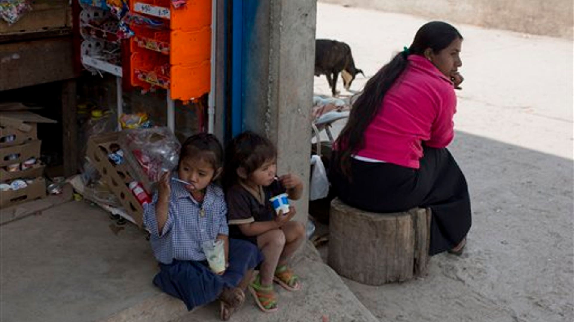 Mexico's Hunger Crusade: Are People Are Still Going Hungry? | Fox News