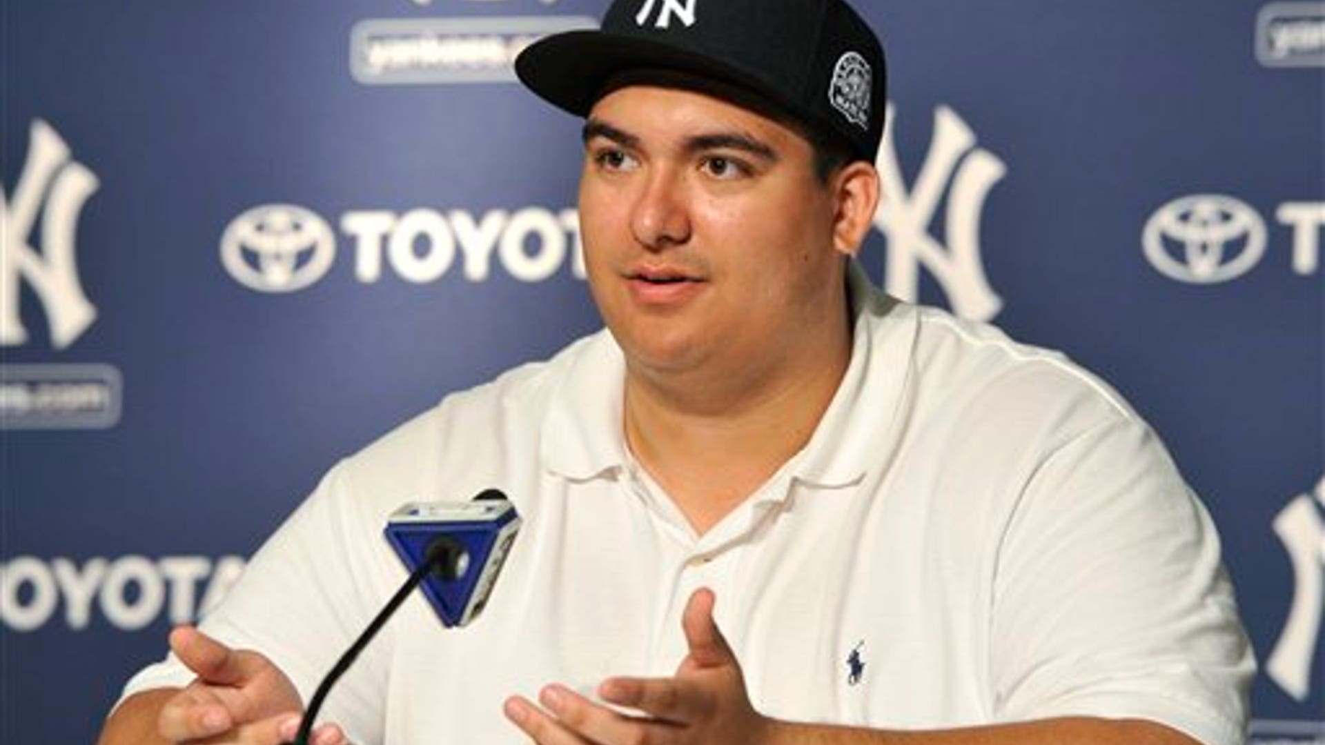 Christian Lopez Carves Place In Yankees Lore With Return of Derek Jeter ...