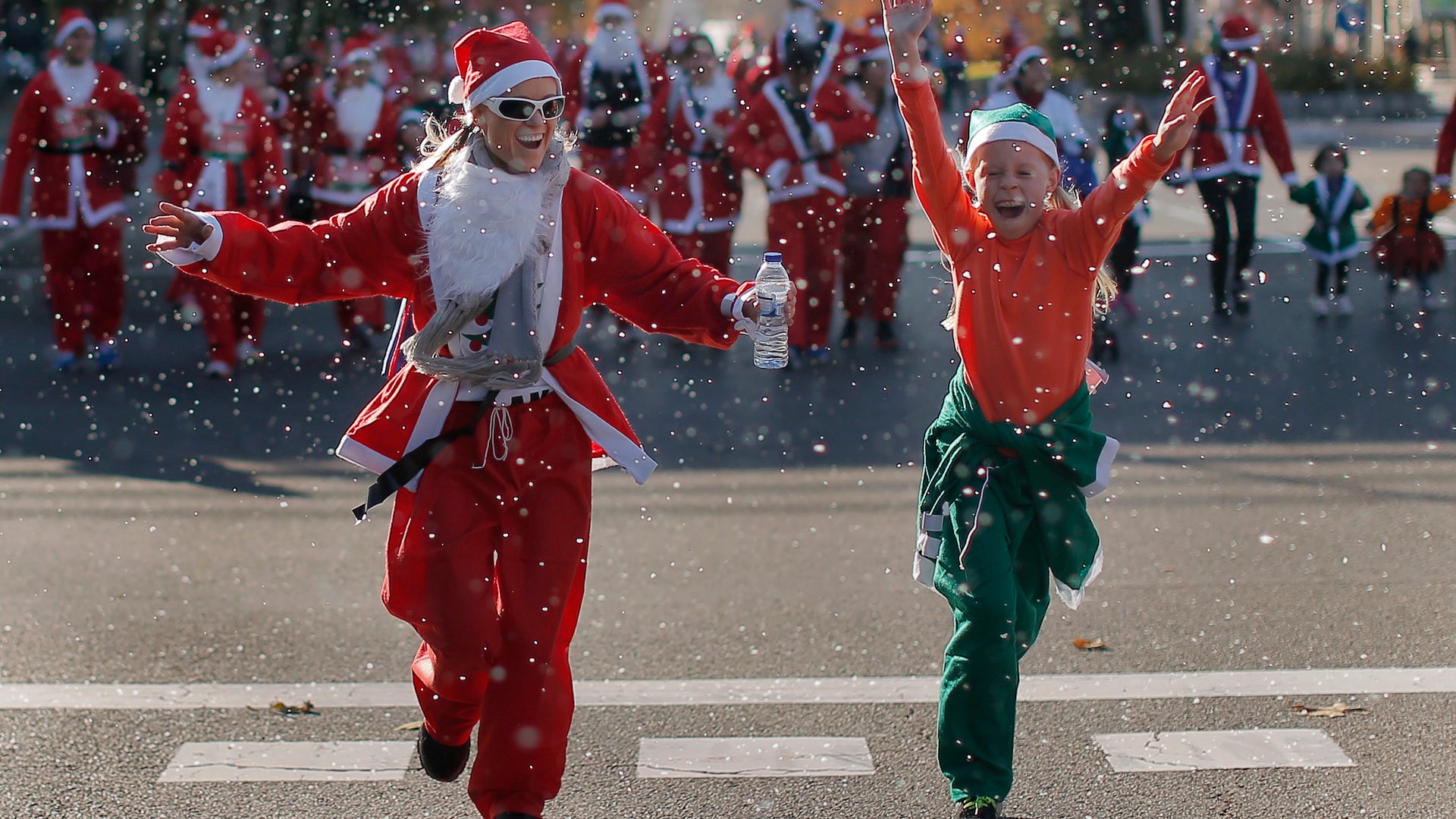 In Multicultural America, Santa Comes In Many Shades And Races | Fox News