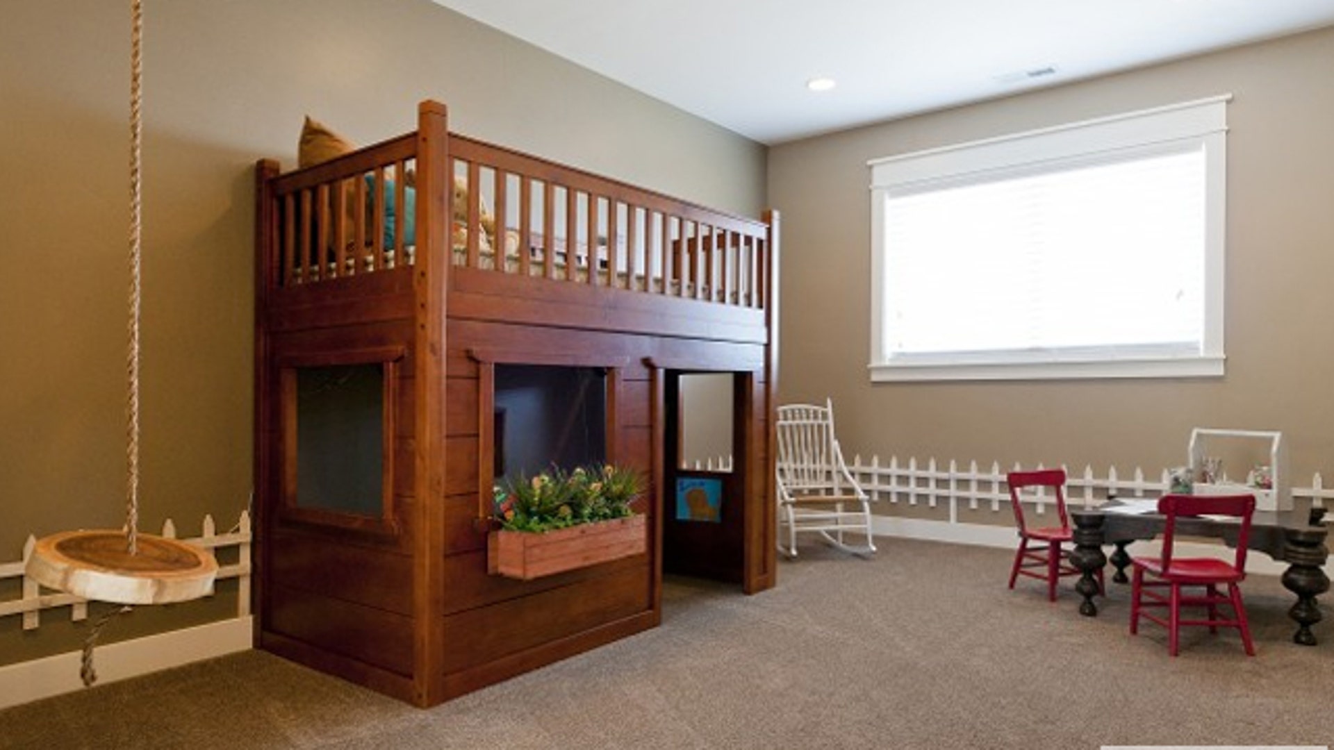 For the Kids: Secret Forts Indoors