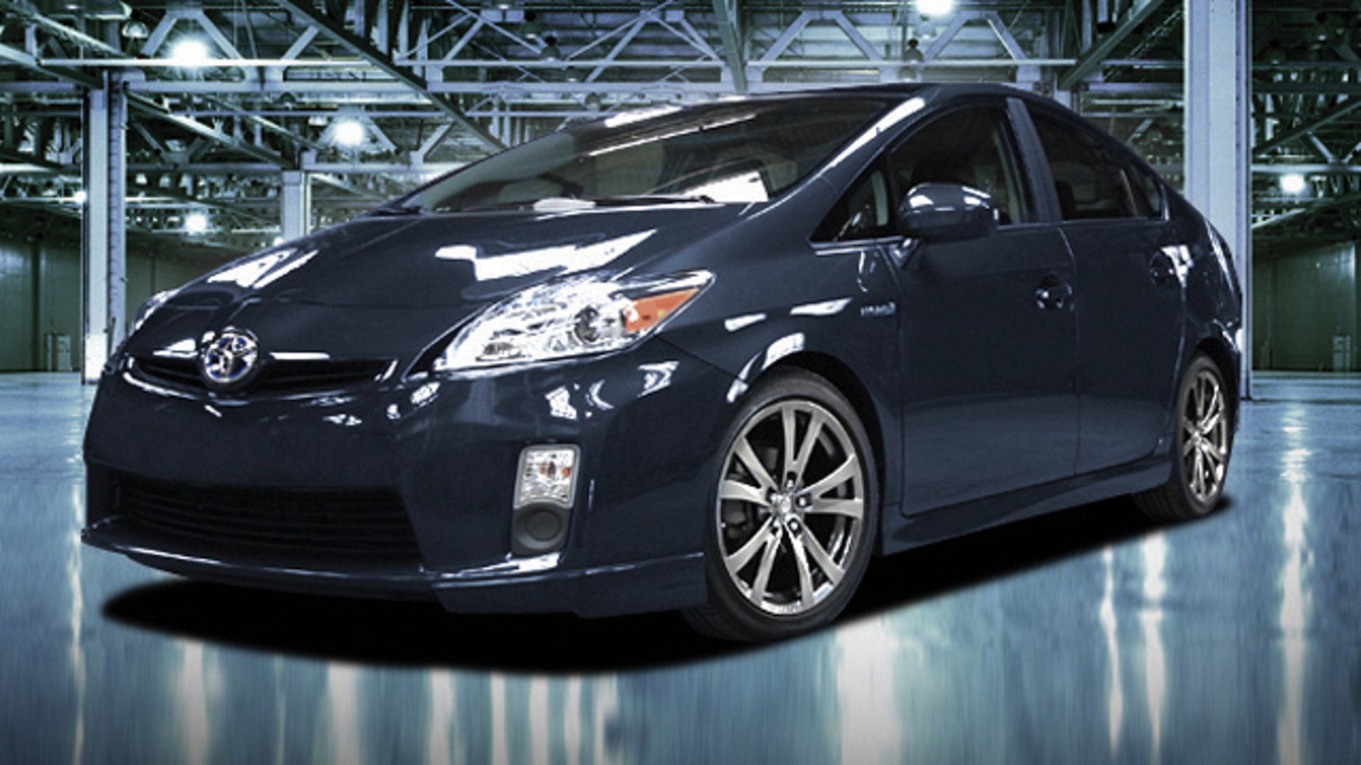 Toyota Prius Plus Performance Package | Fox News